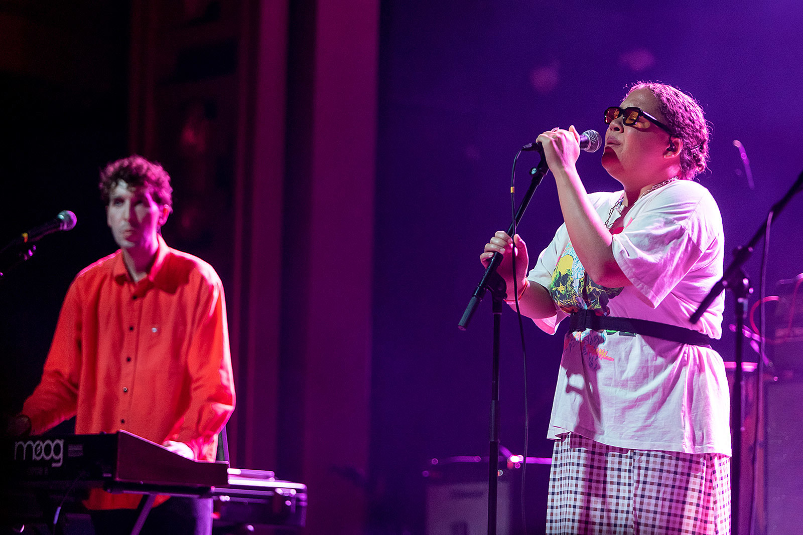 Broken Social Scene celebrated 'You Forgot It In People' at Webster ...