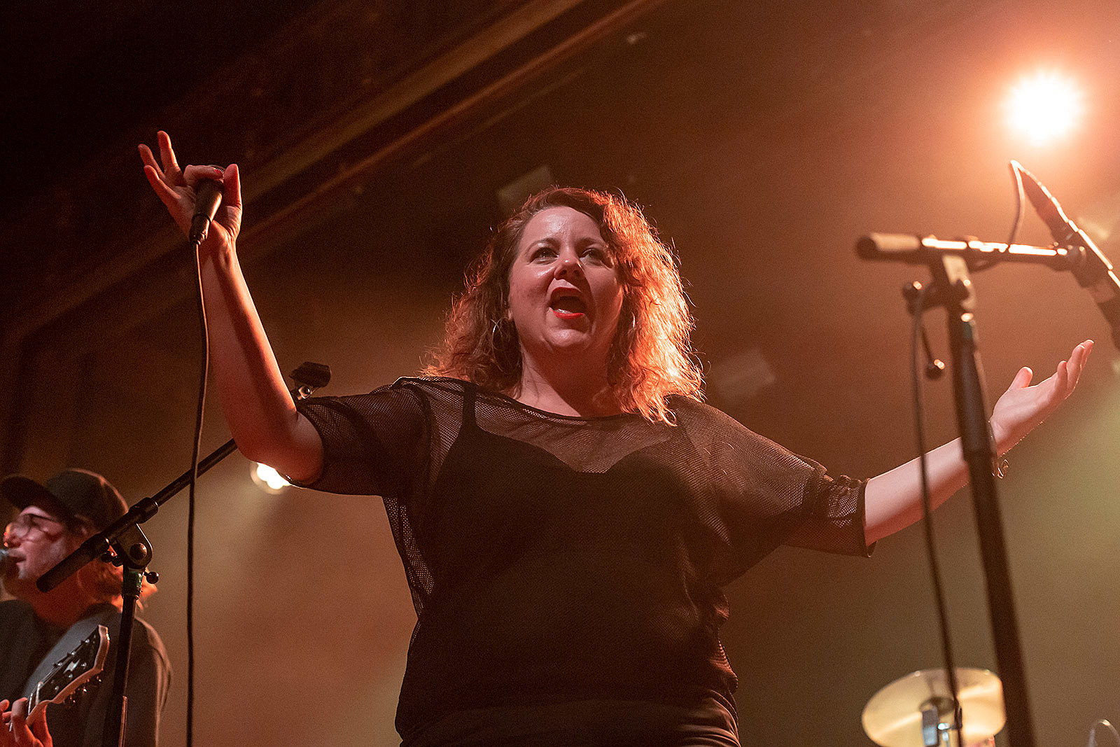 Broken Social Scene celebrated 'You Forgot It In People' at Webster ...