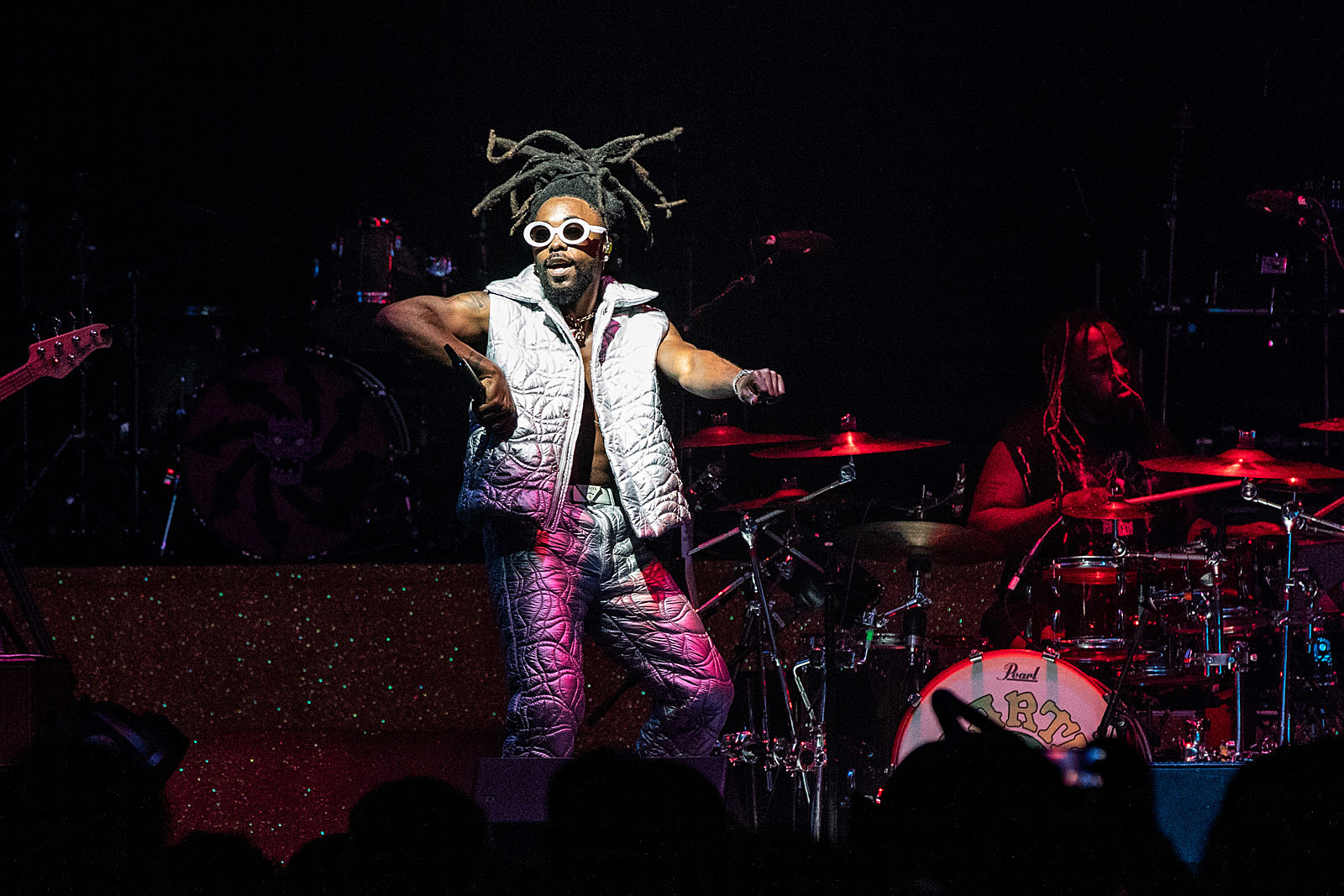 Gorillaz brought out Thundercat, De La Soul & more @ Barclays Center ...