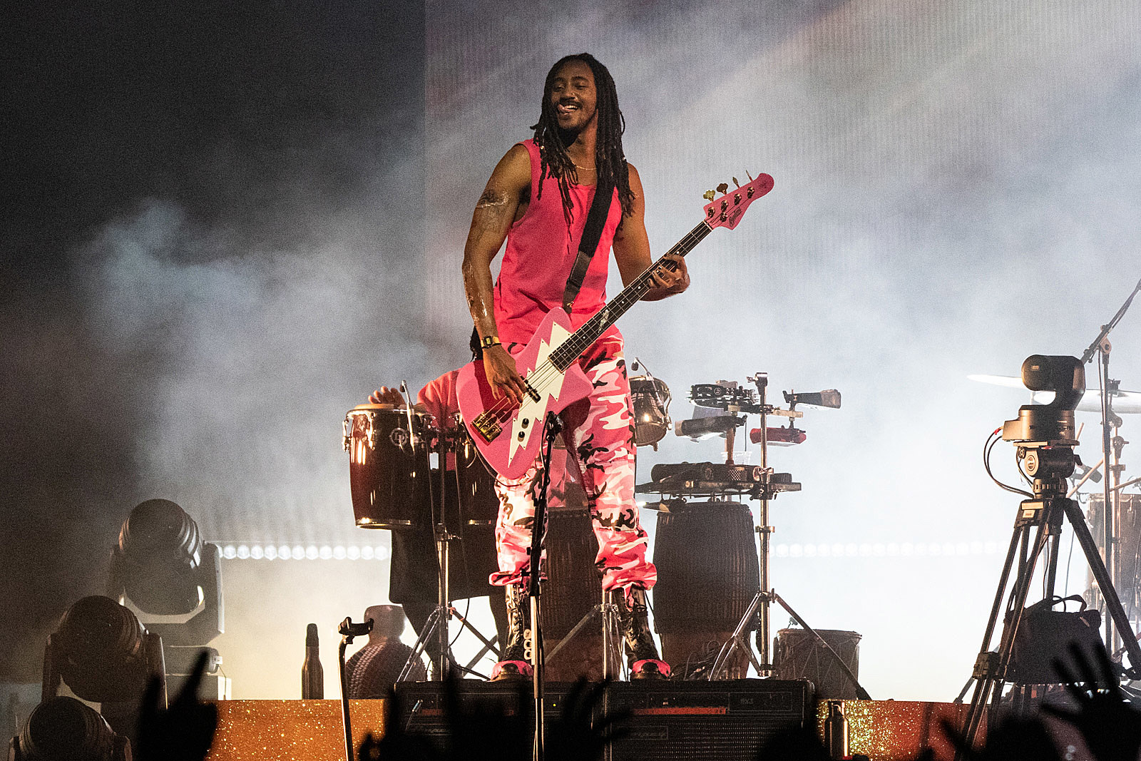 Gorillaz brought out Thundercat, De La Soul & more @ Barclays Center ...