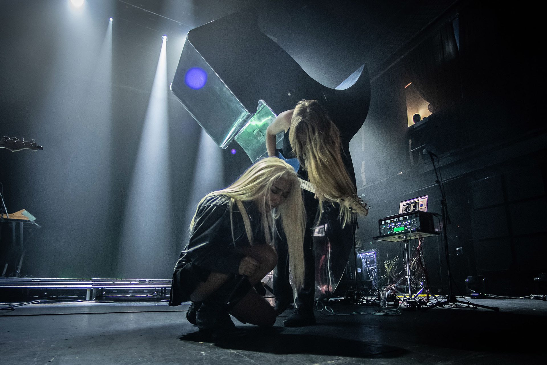 Steve Lacy & Fousheé played Terminal 5 as "Bad Habit" continues its ...