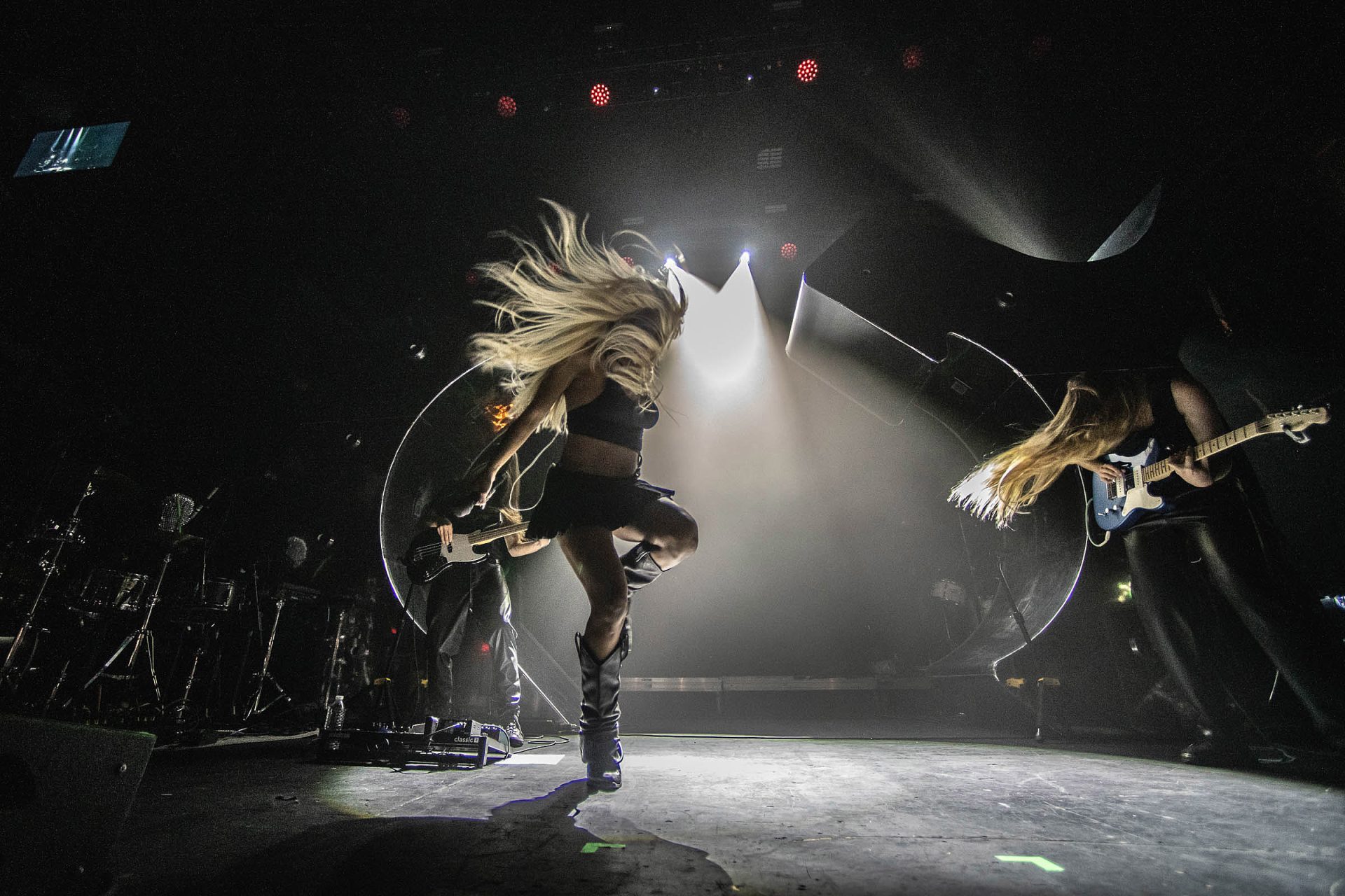 Steve Lacy & Fousheé played Terminal 5 as "Bad Habit" continues its ...