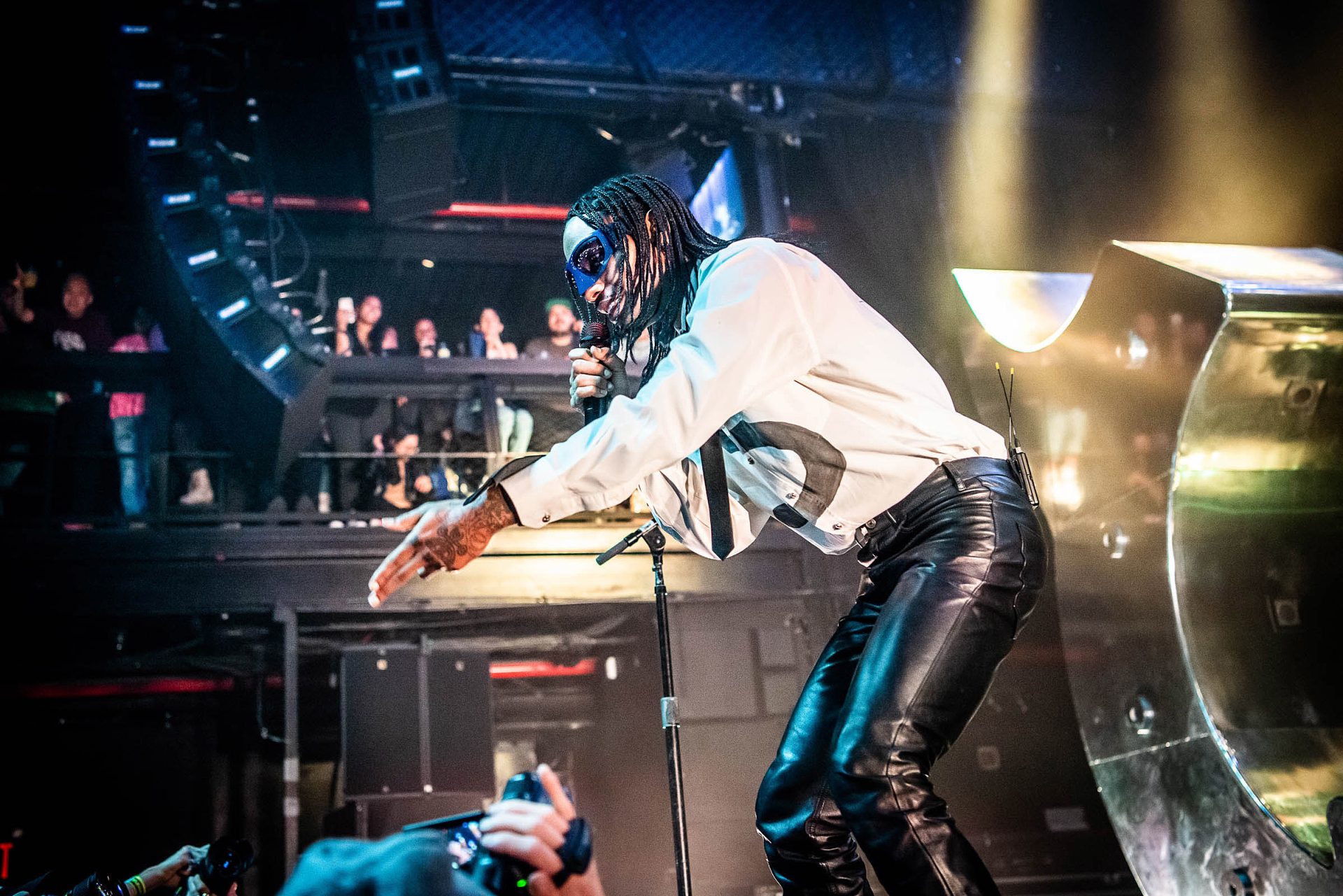 Steve Lacy & Fousheé played Terminal 5 as "Bad Habit" continues its ...