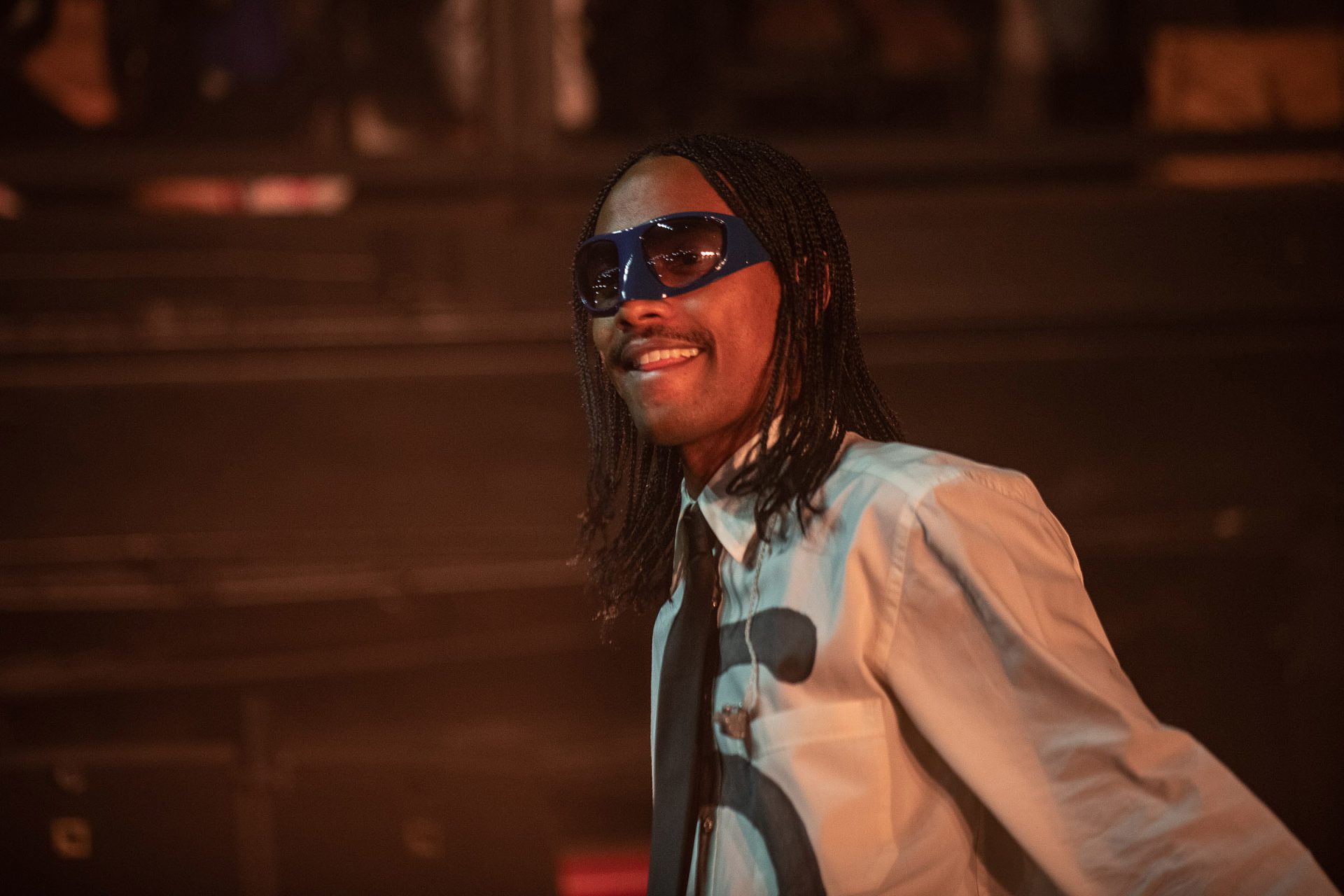 Steve Lacy & Fousheé played Terminal 5 as "Bad Habit" continues its ...