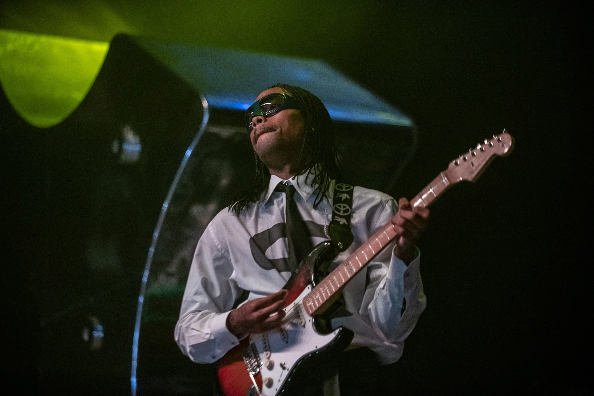 Steve Lacy & Fousheé played Terminal 5 as "Bad Habit" continues its ...