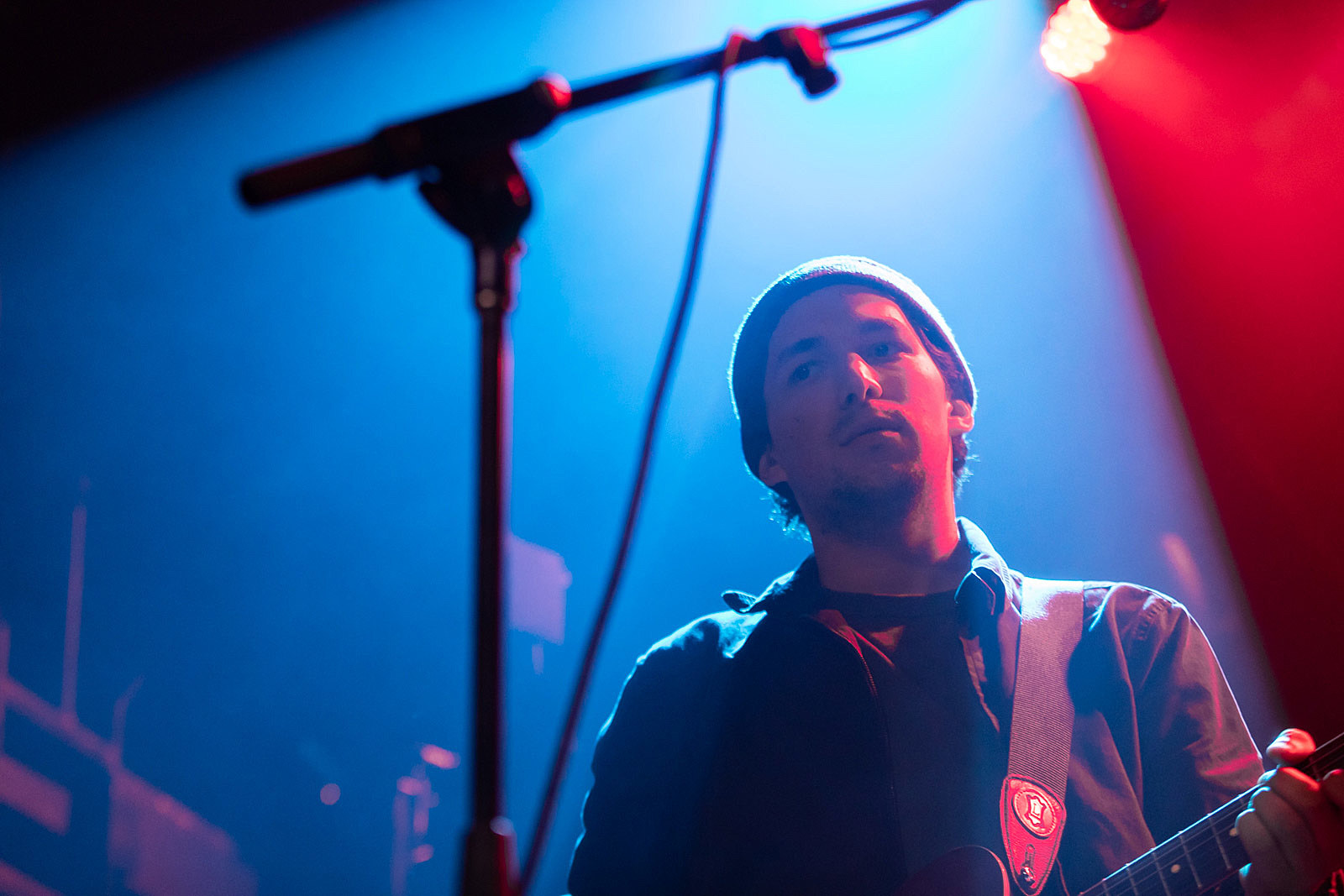 The Wonder Years played a cathartic Irving Plaza show with Fireworks ...