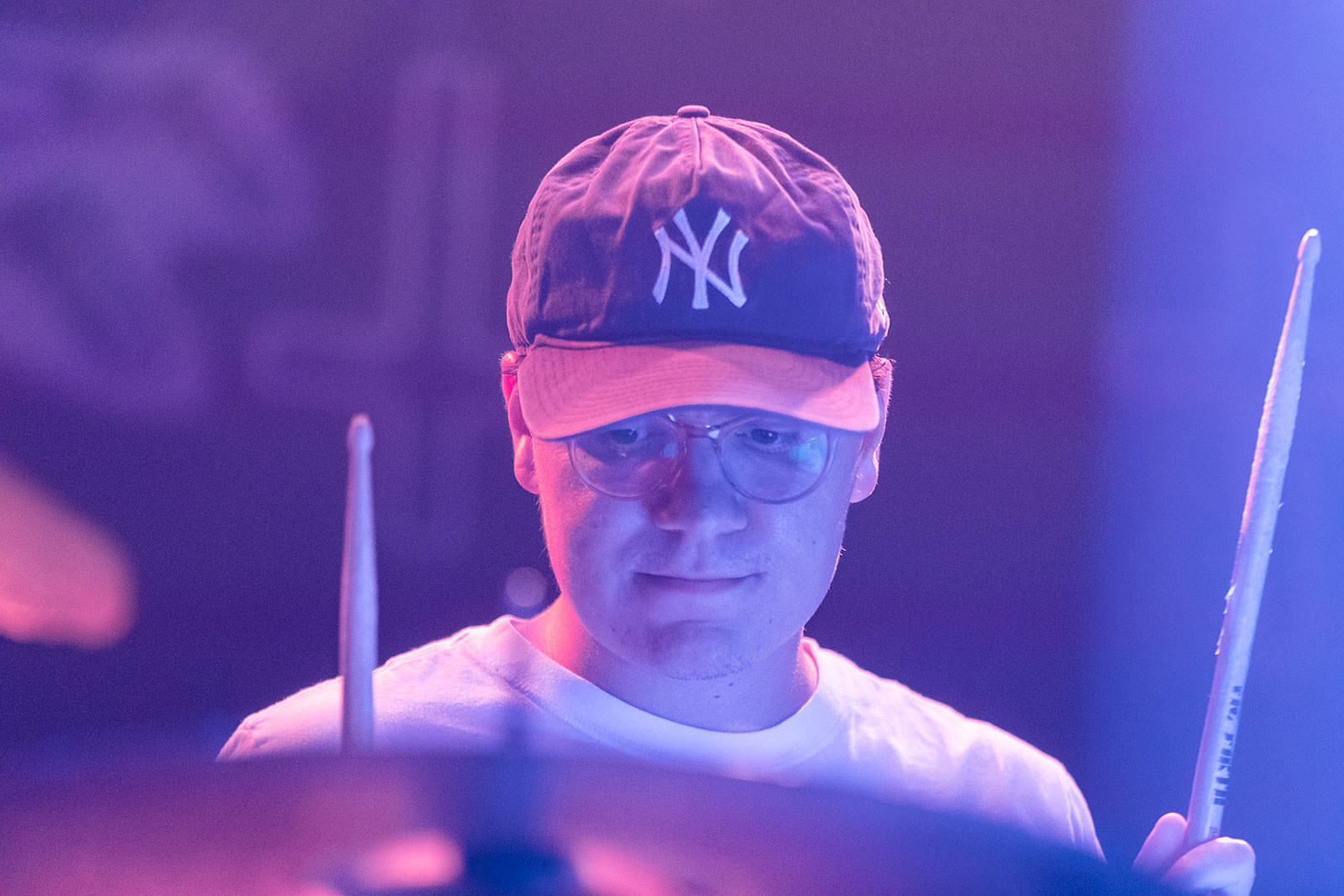 The Wonder Years played a cathartic Irving Plaza show with Fireworks ...