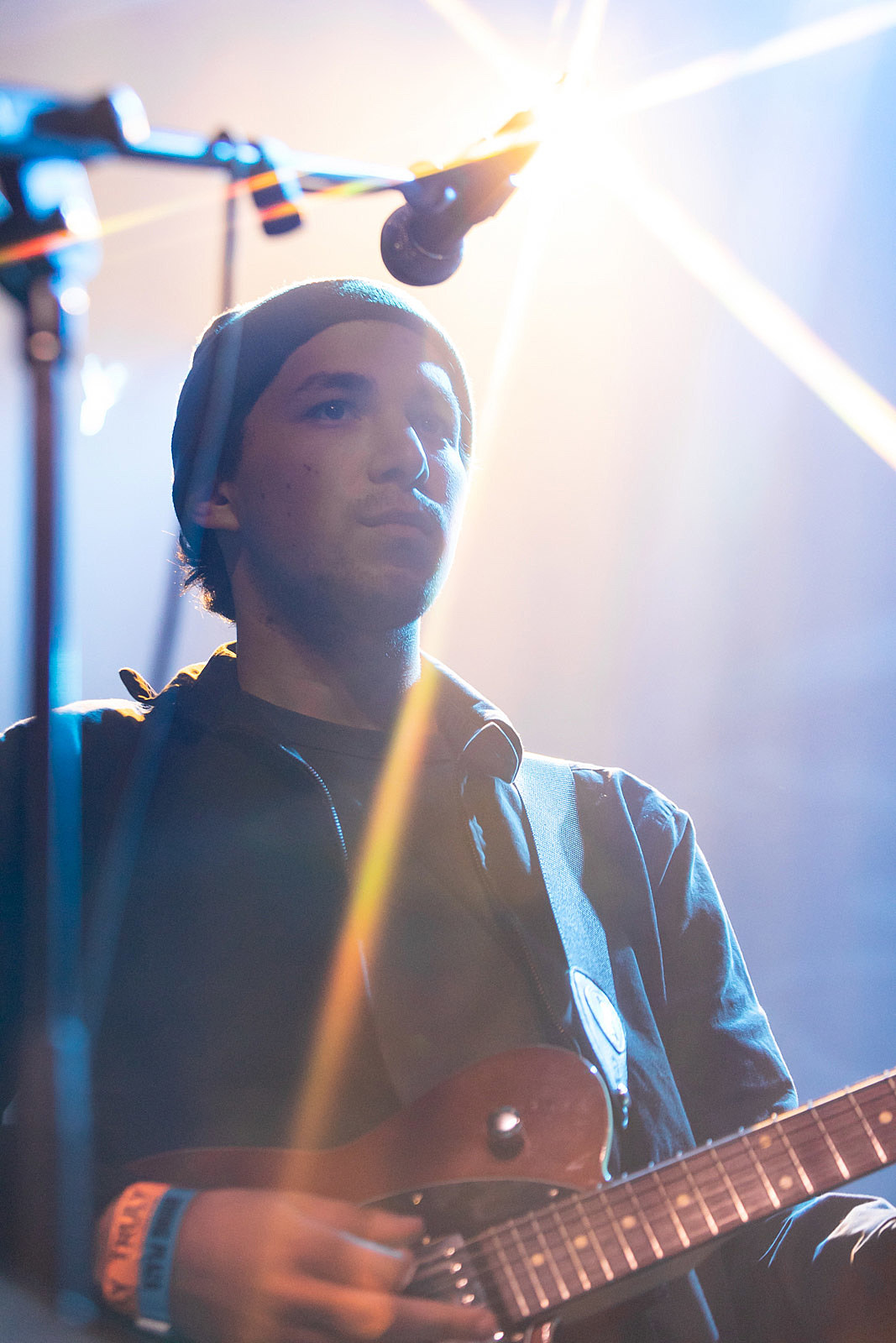 The Wonder Years played a cathartic Irving Plaza show with Fireworks ...