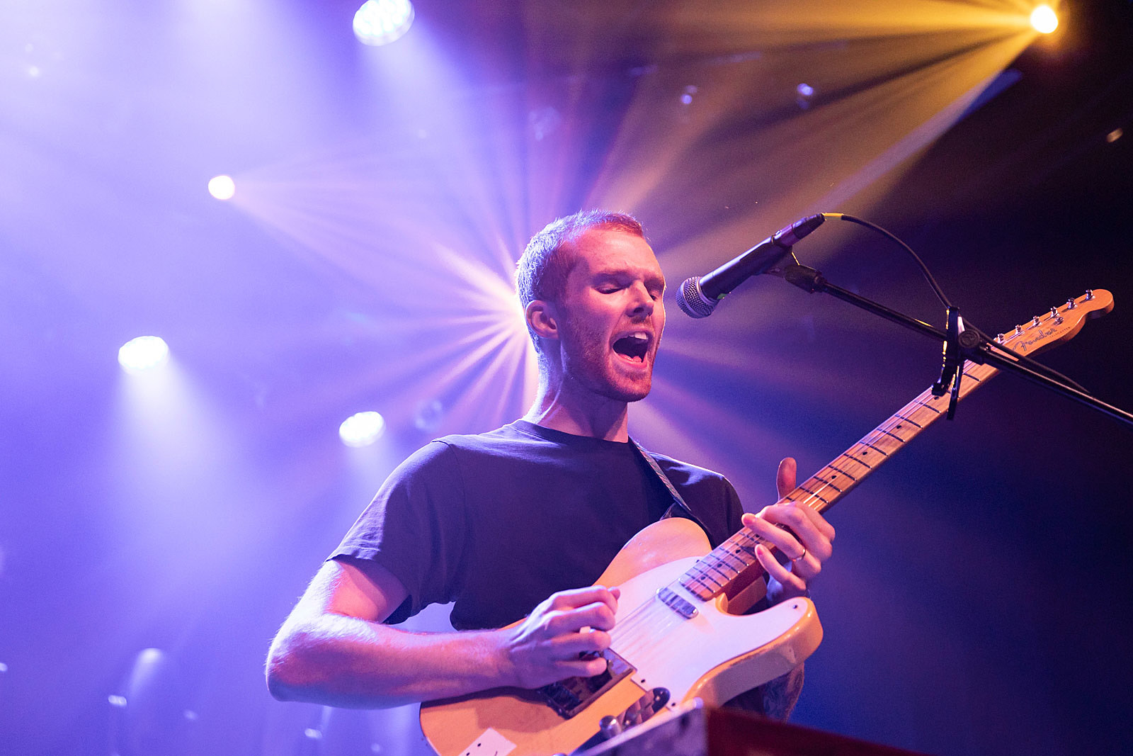 The Wonder Years played a cathartic Irving Plaza show with Fireworks ...