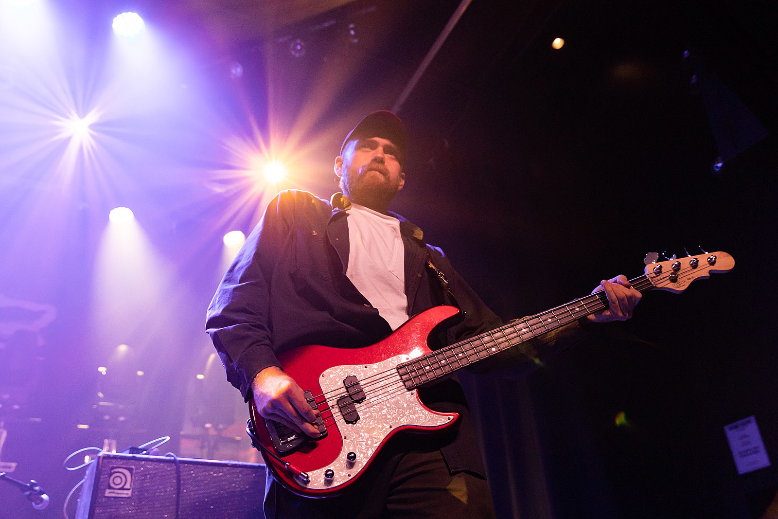 The Wonder Years played a cathartic Irving Plaza show with Fireworks ...