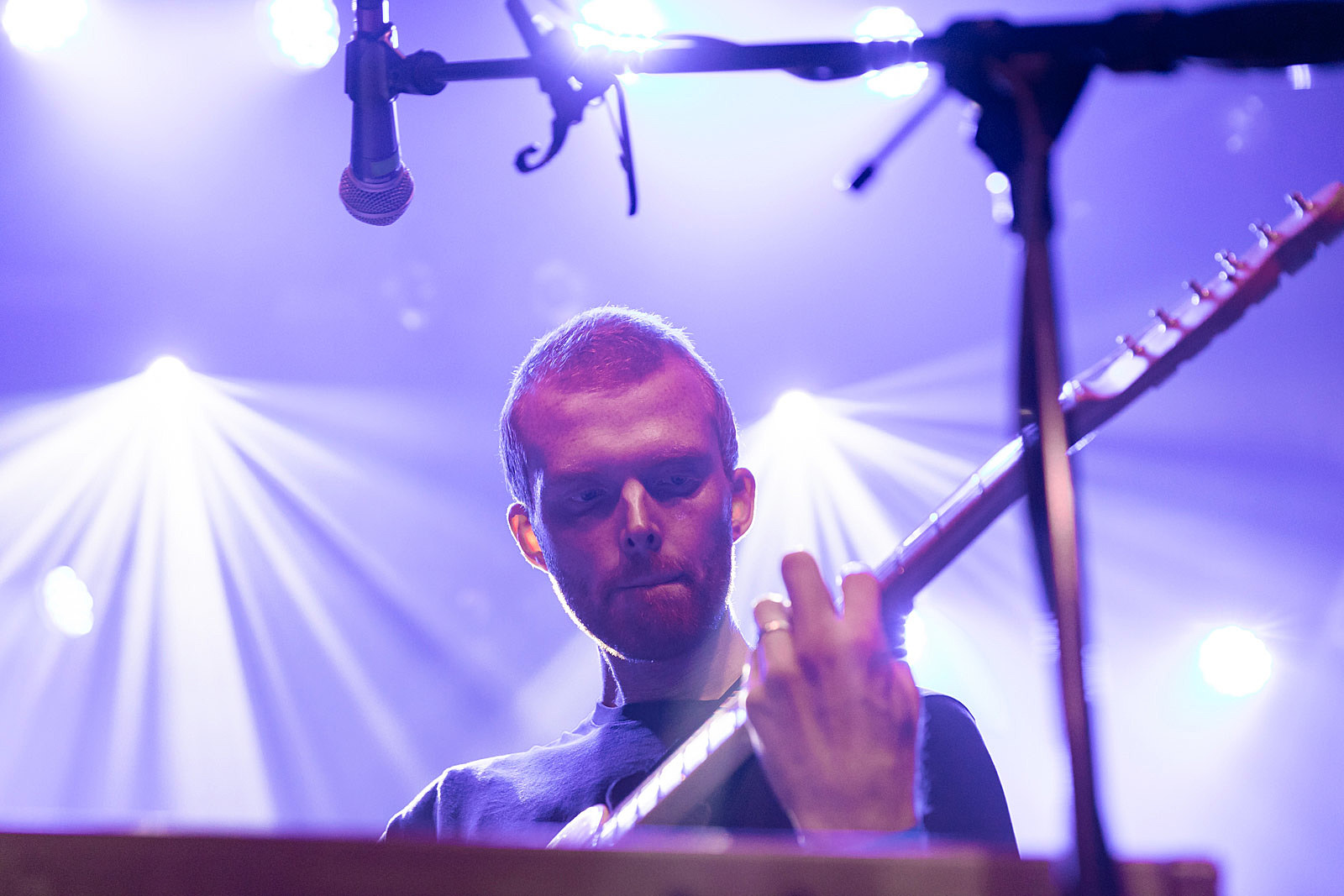 The Wonder Years played a cathartic Irving Plaza show with Fireworks ...