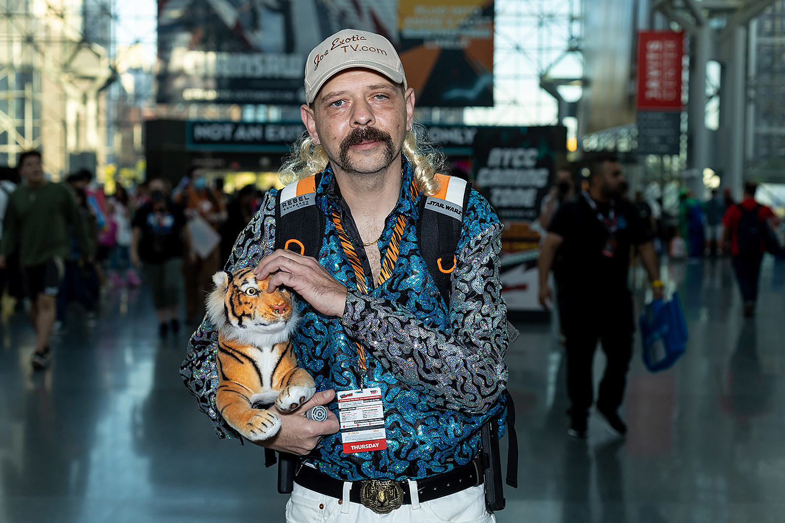 New York Comic Con 2022 Thursday pics & trailers: Super Mario Bros ...