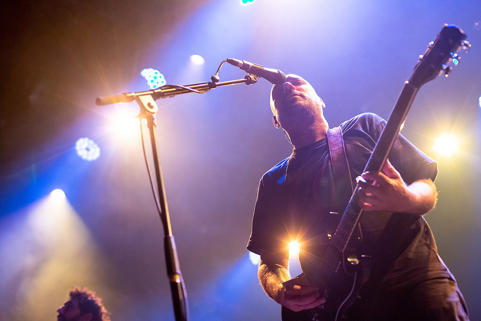 Sunny Day Real Estate announce spring US tour