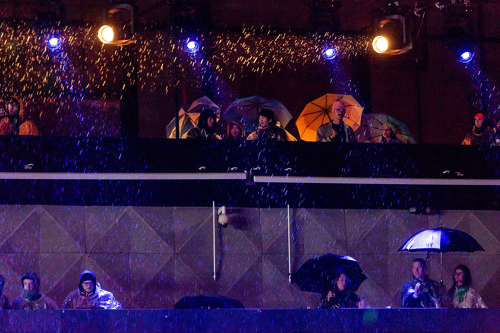 Turnstile packed Brooklyn Mirage in the rain with JPEGMAFIA & Snail Mail (pics, review)