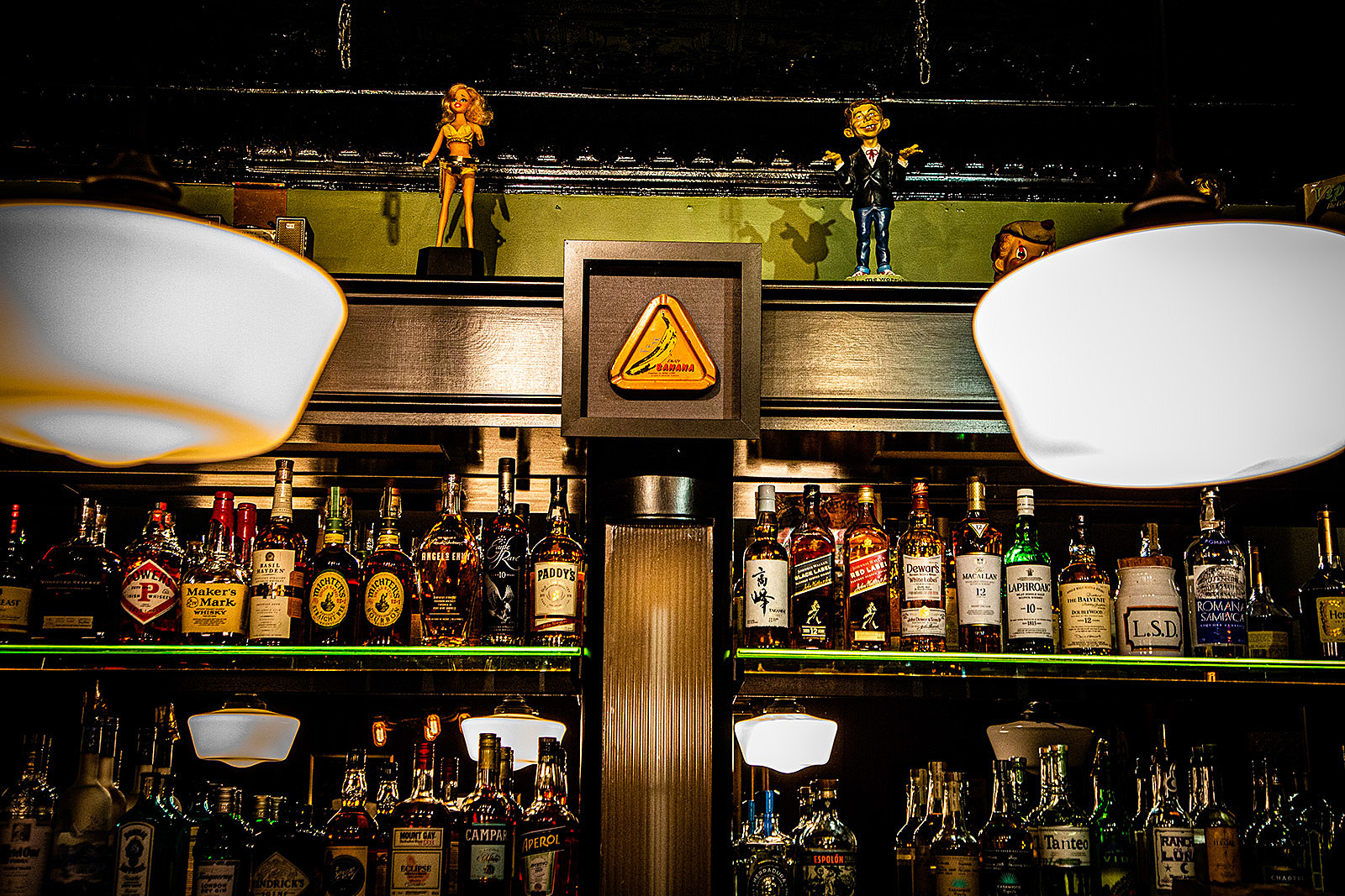New East Village bar 96 Tears is a tribute to Howie Pyro, co-owned by ...