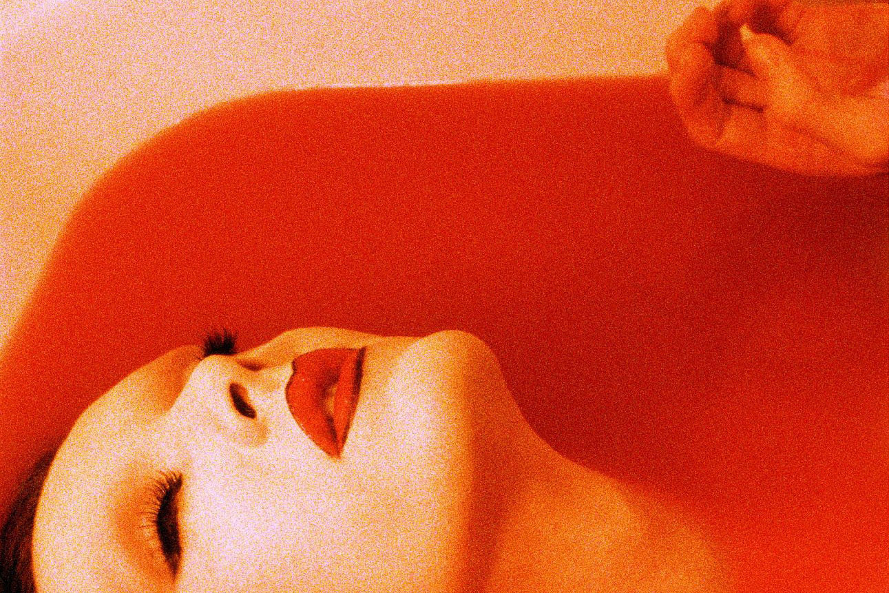 Exhibition on ANOHNI's Blacklips Performance Cult opening in NYC