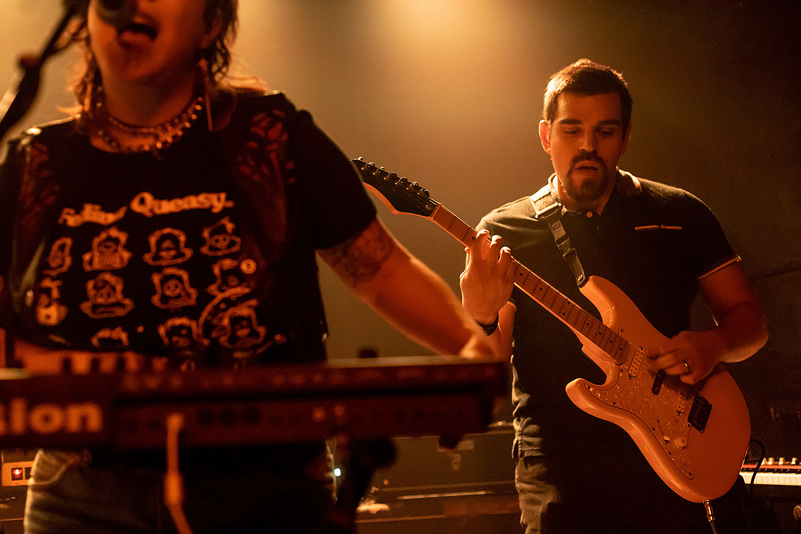 Catbite played Saint Vitus with Bacchae & Riverby (pics, review)