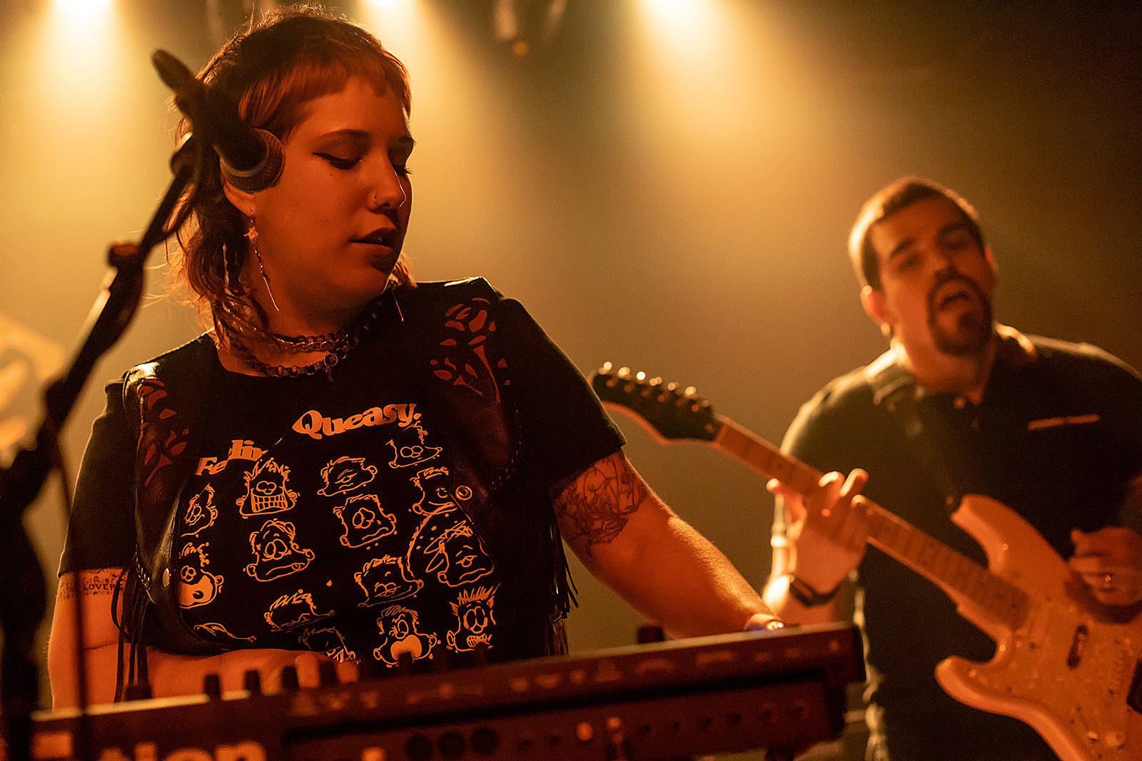 Catbite played Saint Vitus with Bacchae & Riverby (pics, review)