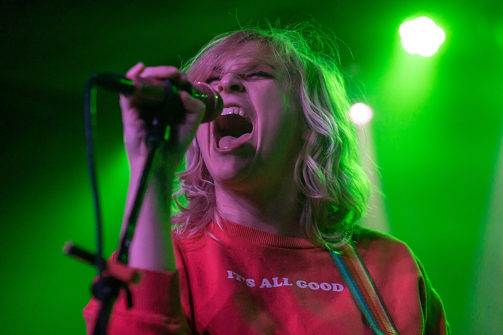 Catbite played Saint Vitus with Bacchae & Riverby (pics, review)