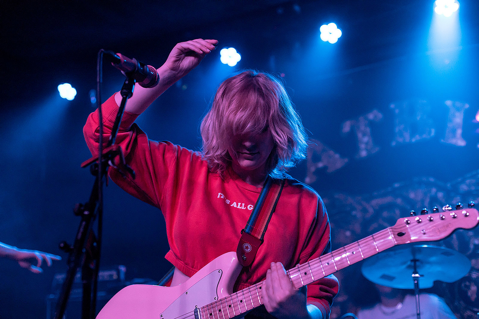 Catbite played Saint Vitus with Bacchae & Riverby (pics, review)