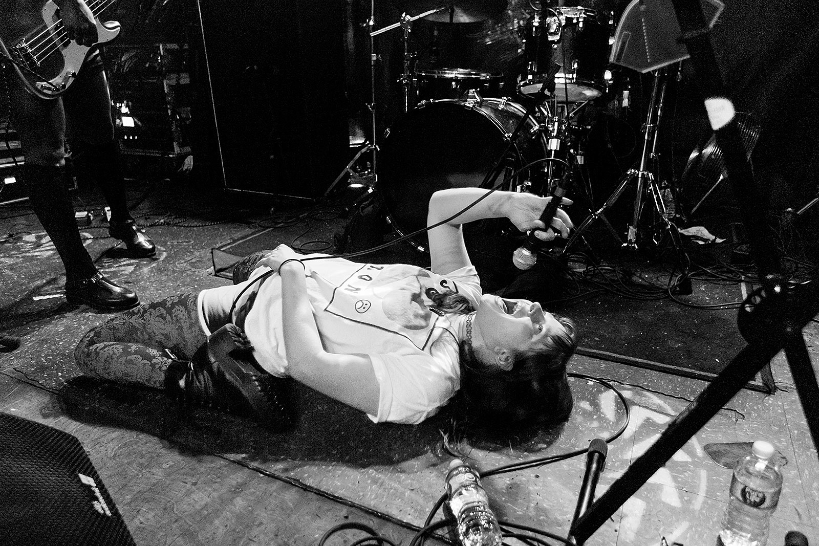 Catbite played Saint Vitus with Bacchae & Riverby (pics, review)
