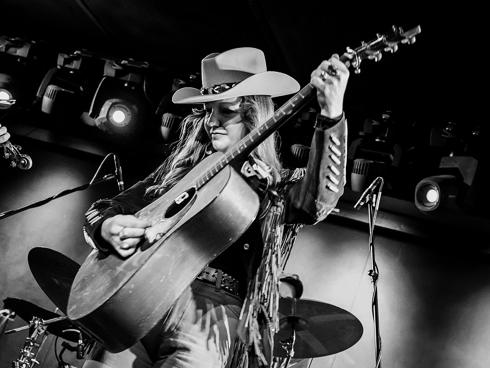 Kelsey Waldon played Mercury Lounge (pics, setlist)