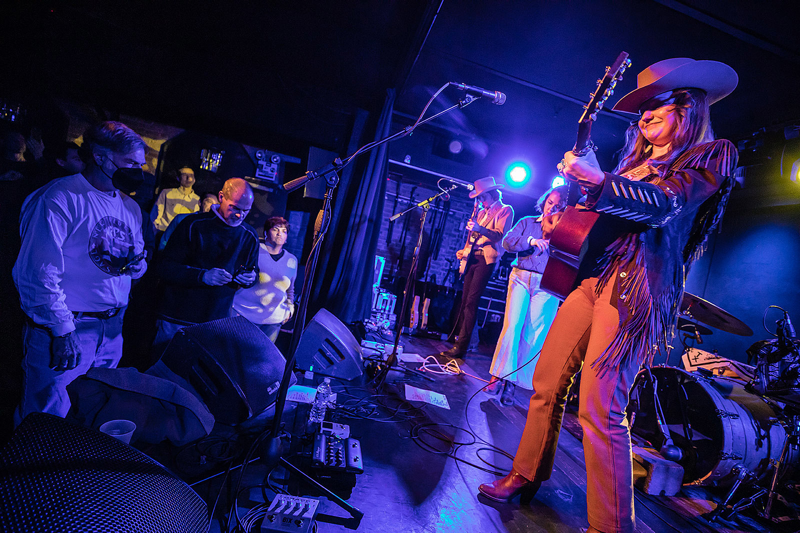 Kelsey Waldon played Mercury Lounge (pics, setlist)