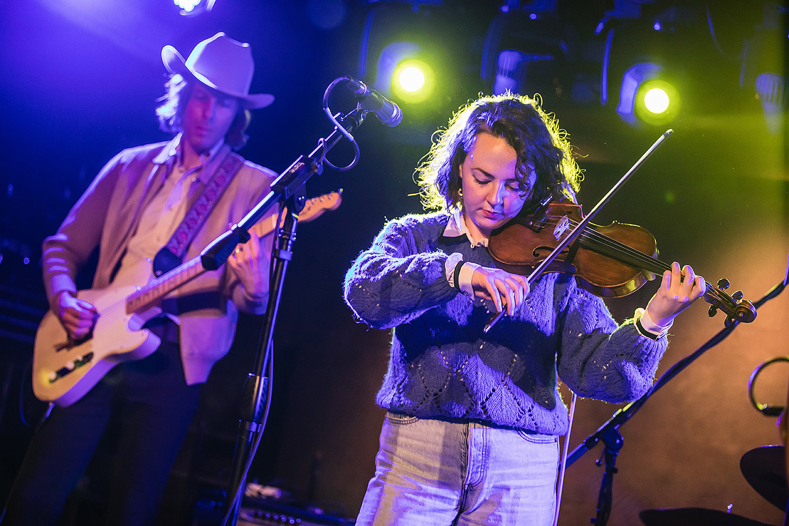 Kelsey Waldon played Mercury Lounge (pics, setlist)