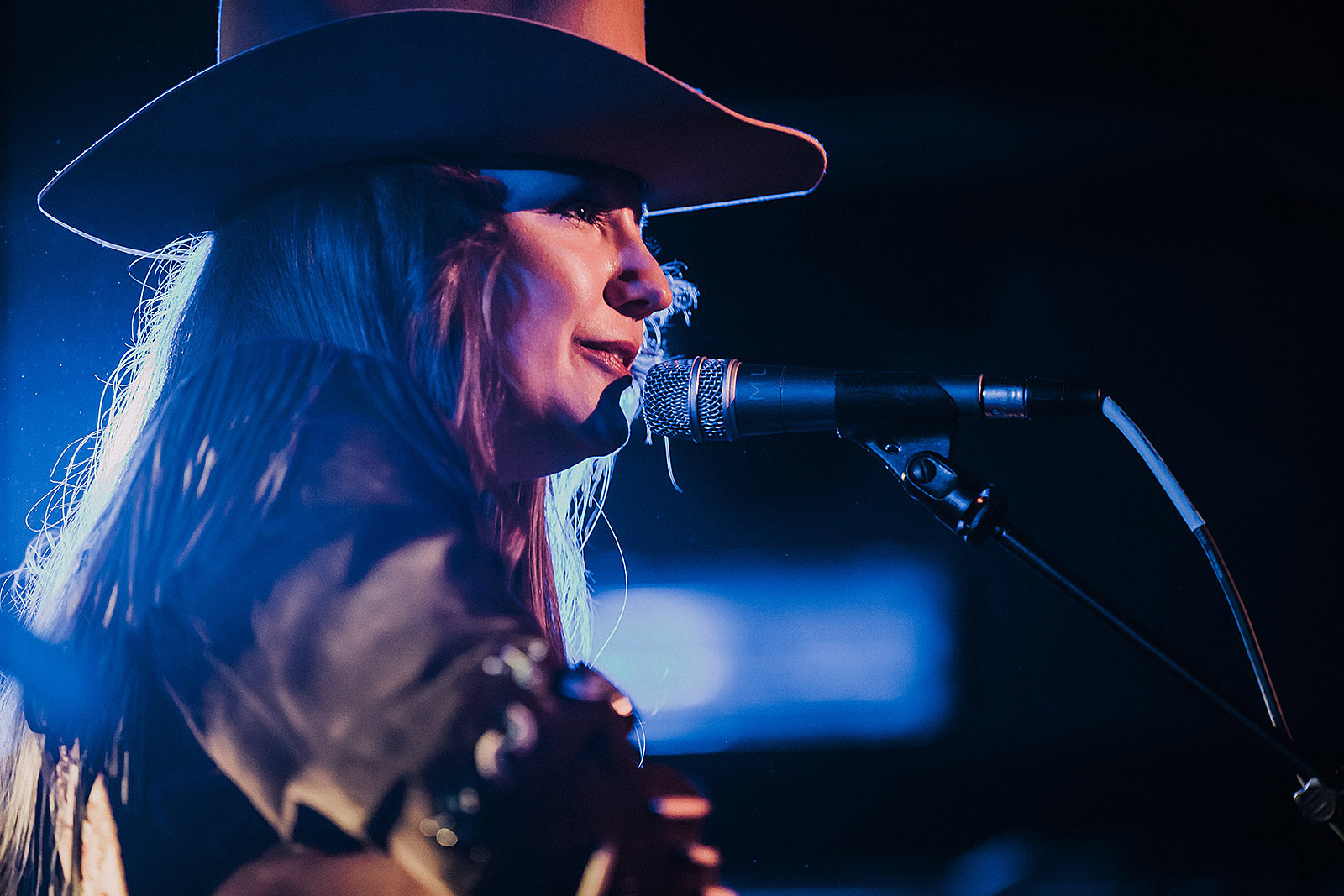 Kelsey Waldon played Mercury Lounge (pics, setlist)