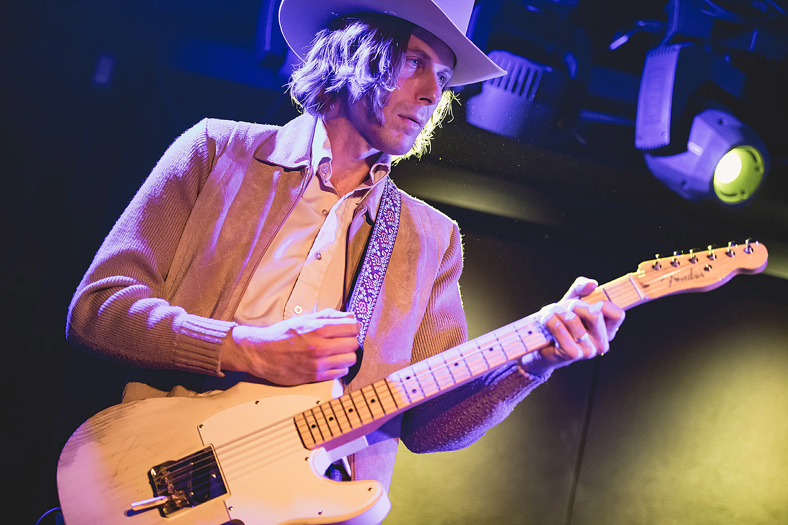 Kelsey Waldon played Mercury Lounge (pics, setlist)