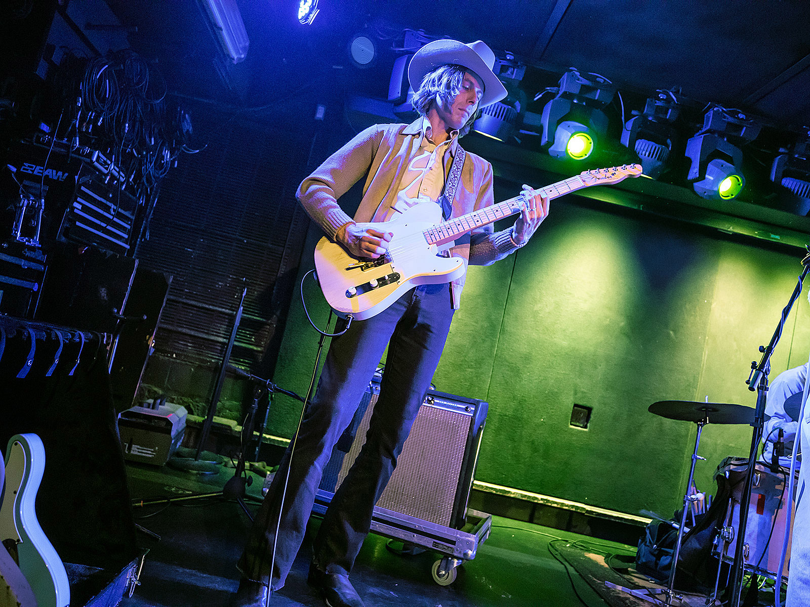 Kelsey Waldon played Mercury Lounge (pics, setlist)