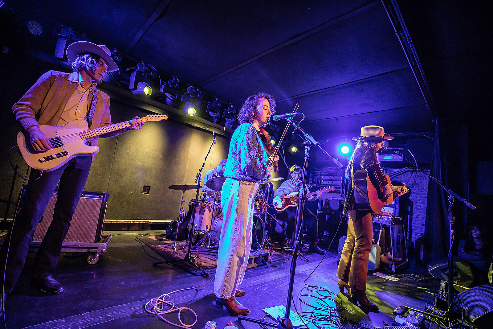 Kelsey Waldon played Mercury Lounge (pics, setlist)