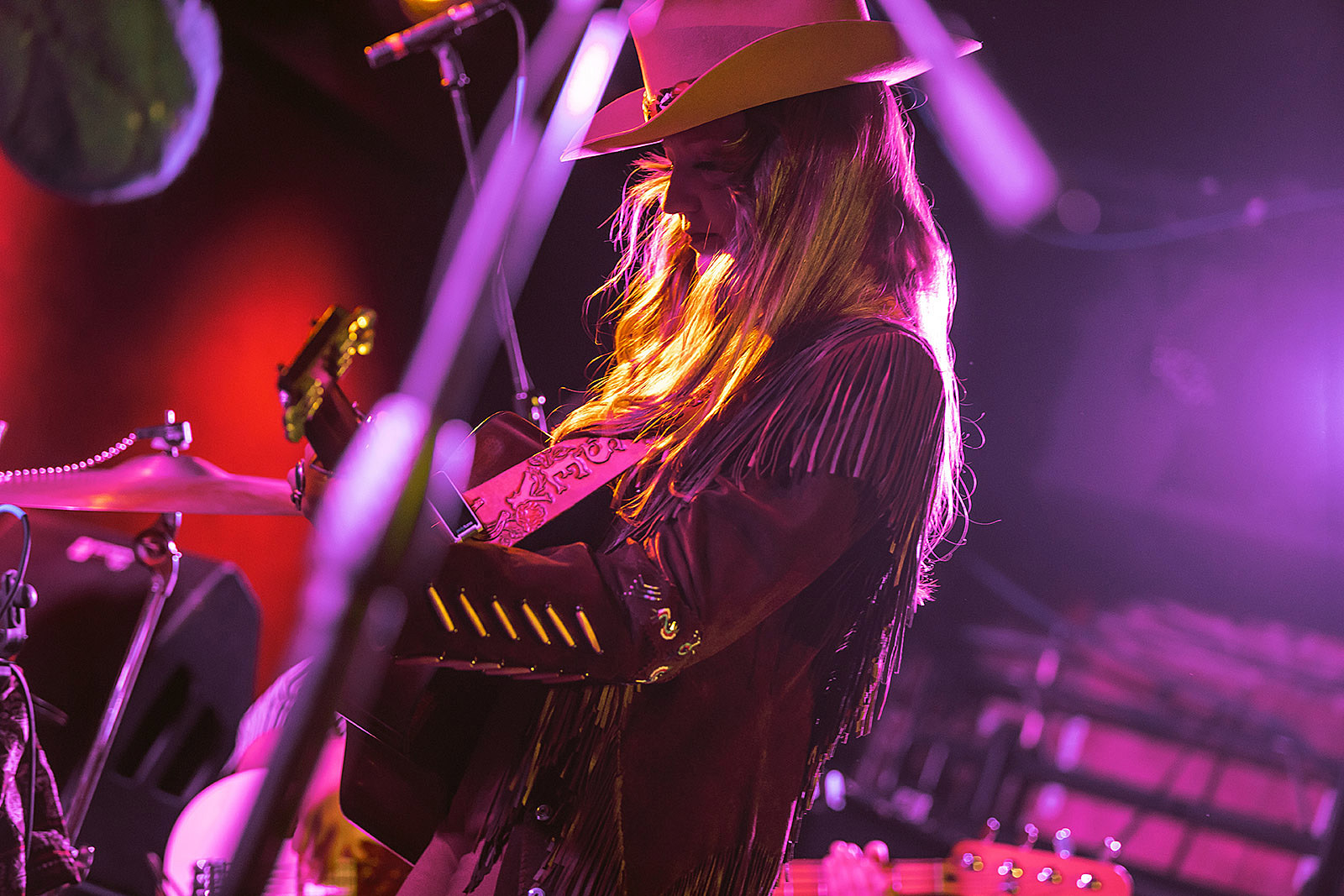 Kelsey Waldon played Mercury Lounge (pics, setlist)