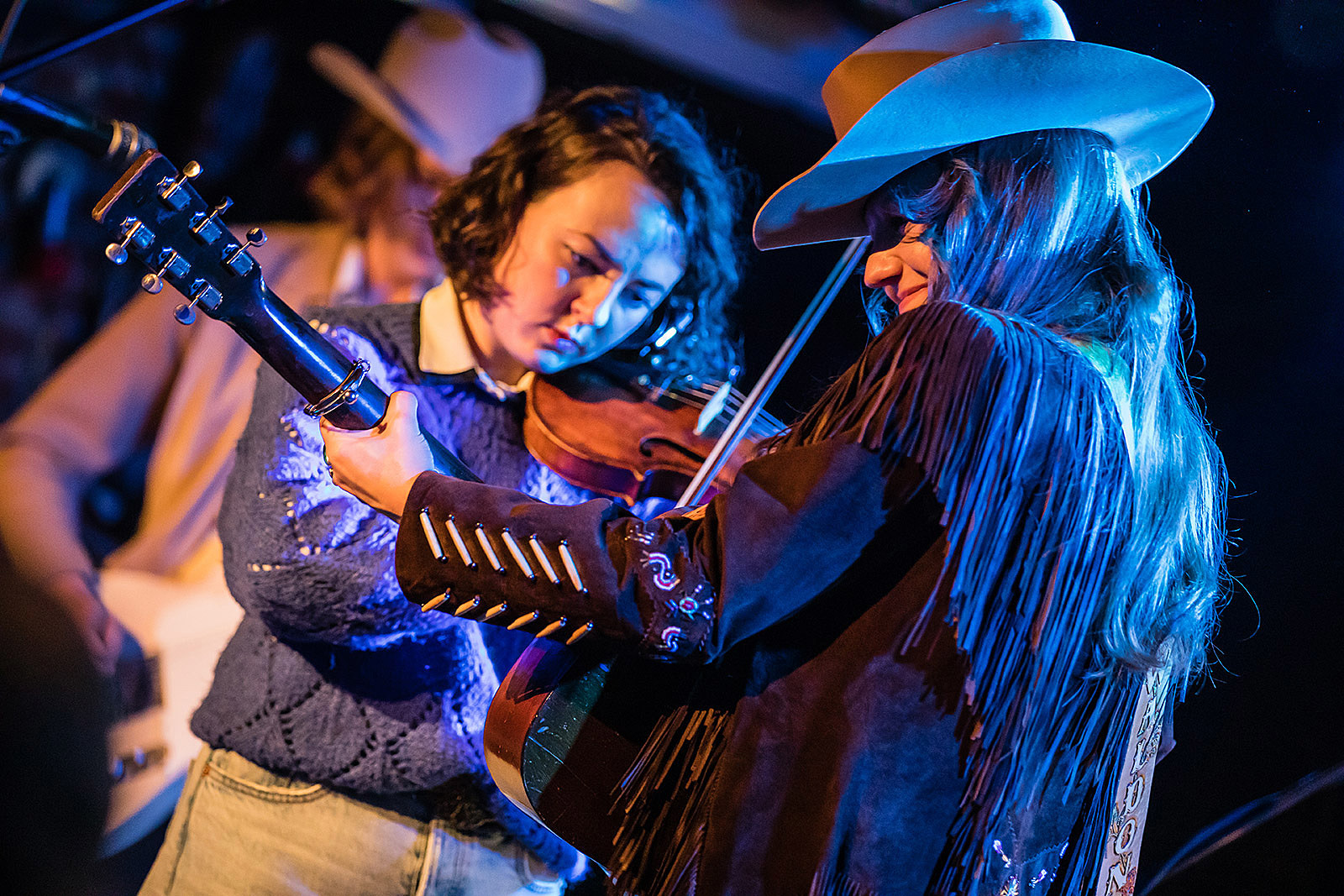 Kelsey Waldon played Mercury Lounge (pics, setlist)