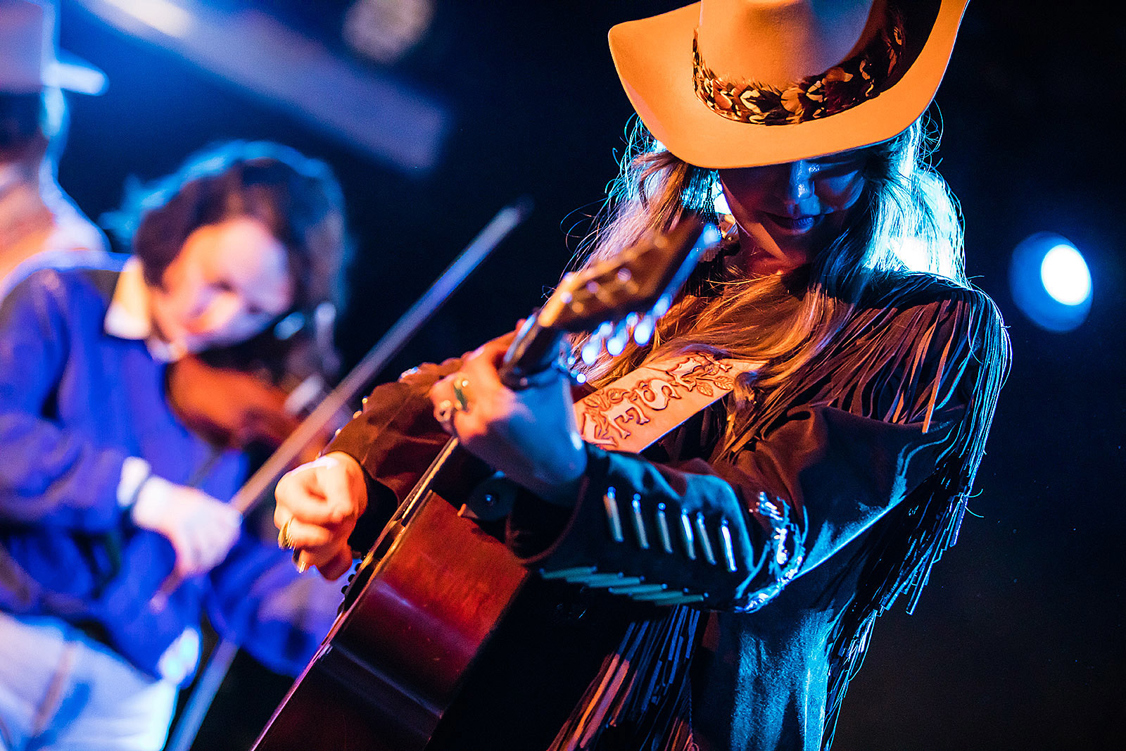 Kelsey Waldon played Mercury Lounge (pics, setlist)