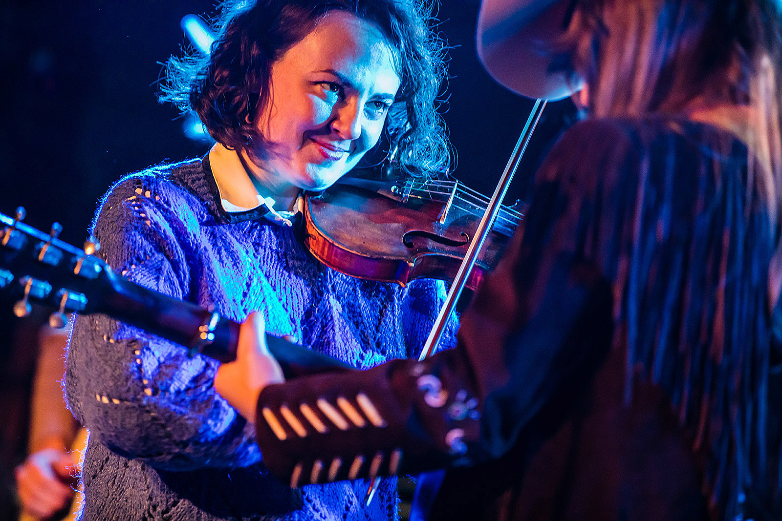 Kelsey Waldon played Mercury Lounge (pics, setlist)