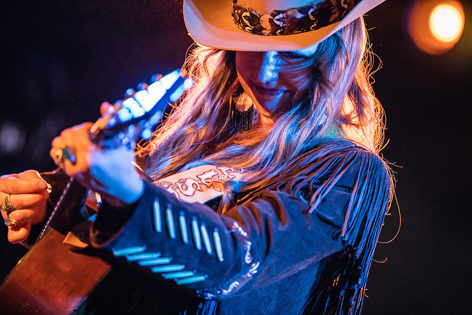 Kelsey Waldon played Mercury Lounge (pics, setlist)