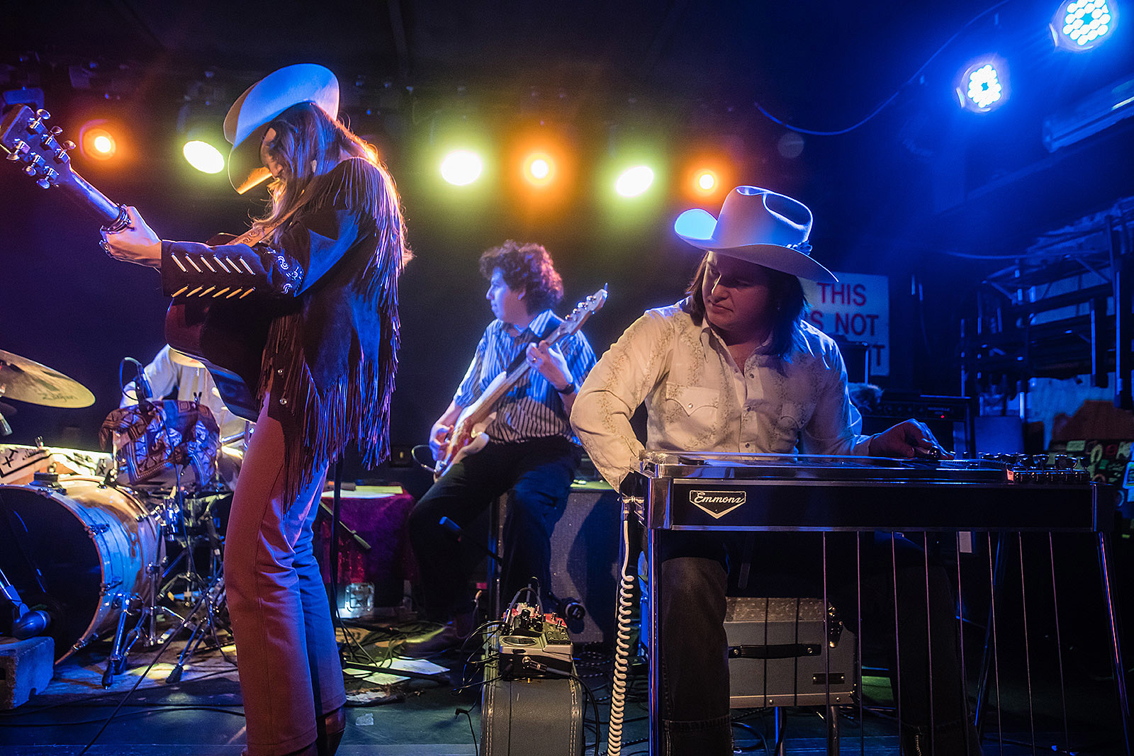 Kelsey Waldon played Mercury Lounge (pics, setlist)