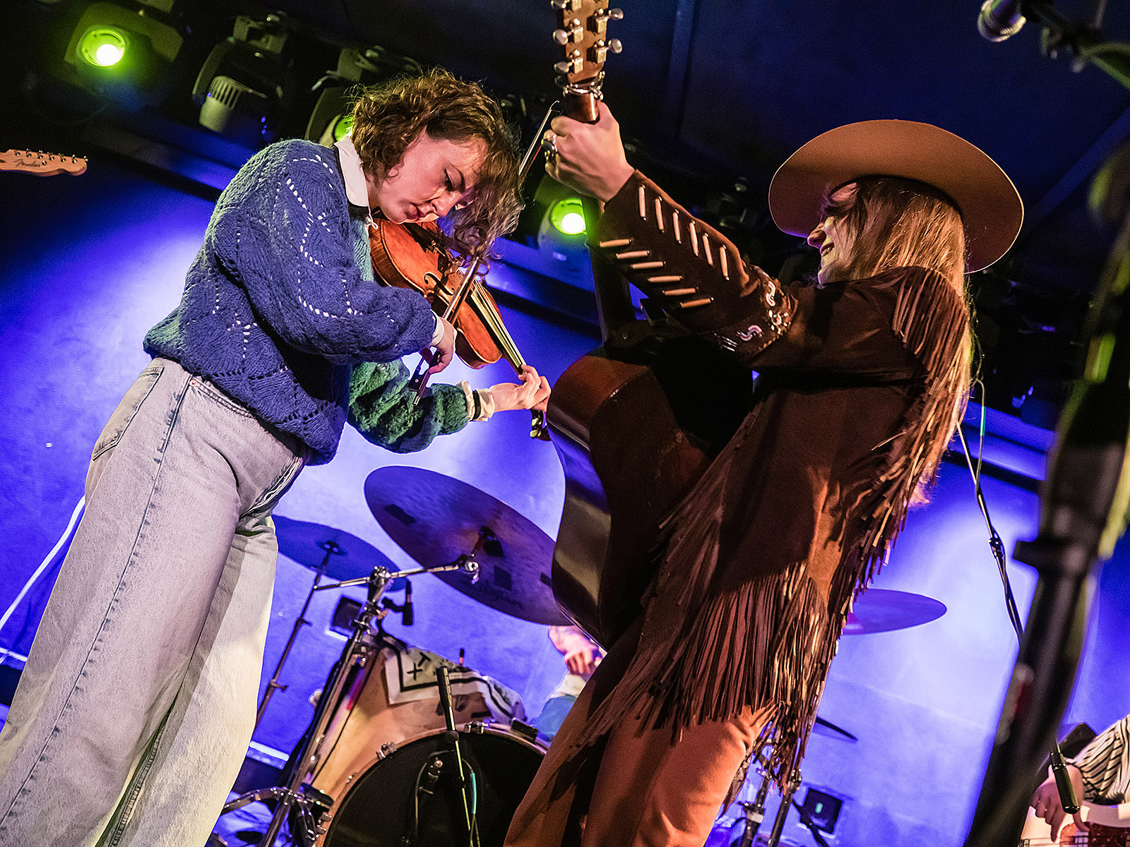 Kelsey Waldon played Mercury Lounge (pics, setlist)