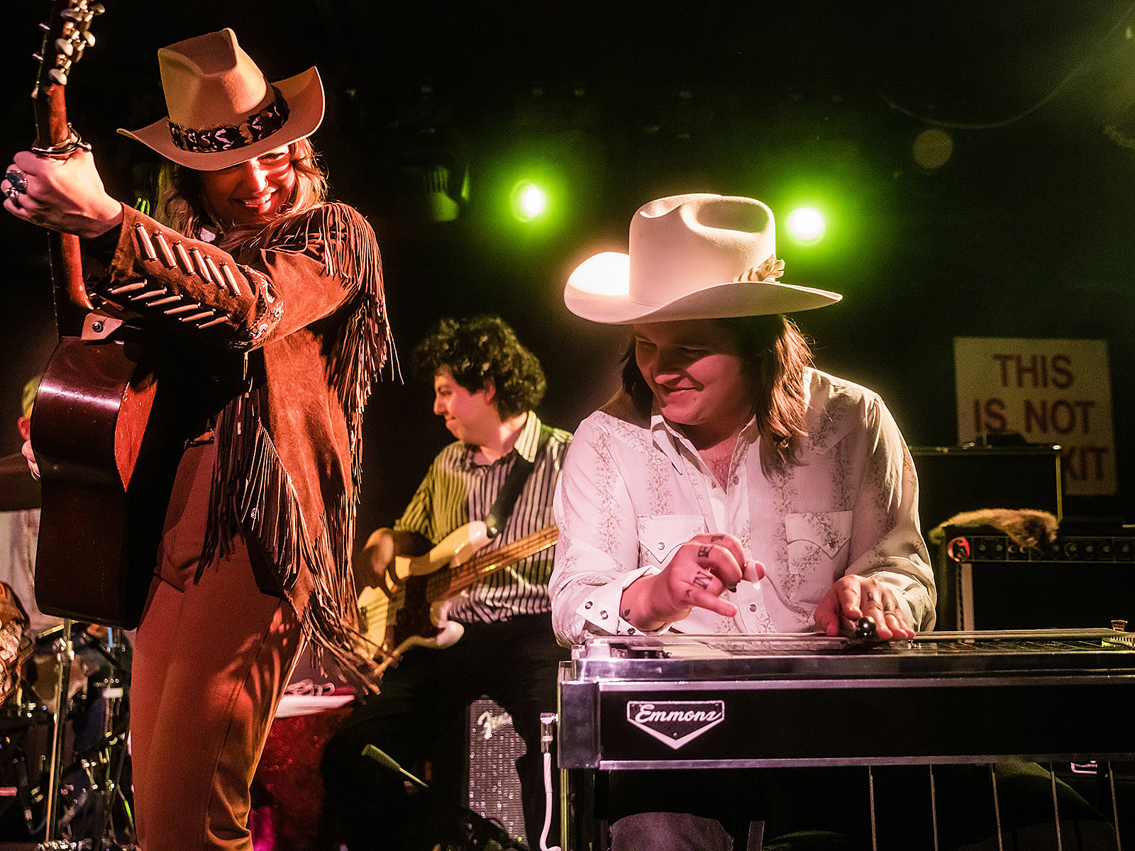 Kelsey Waldon played Mercury Lounge (pics, setlist)