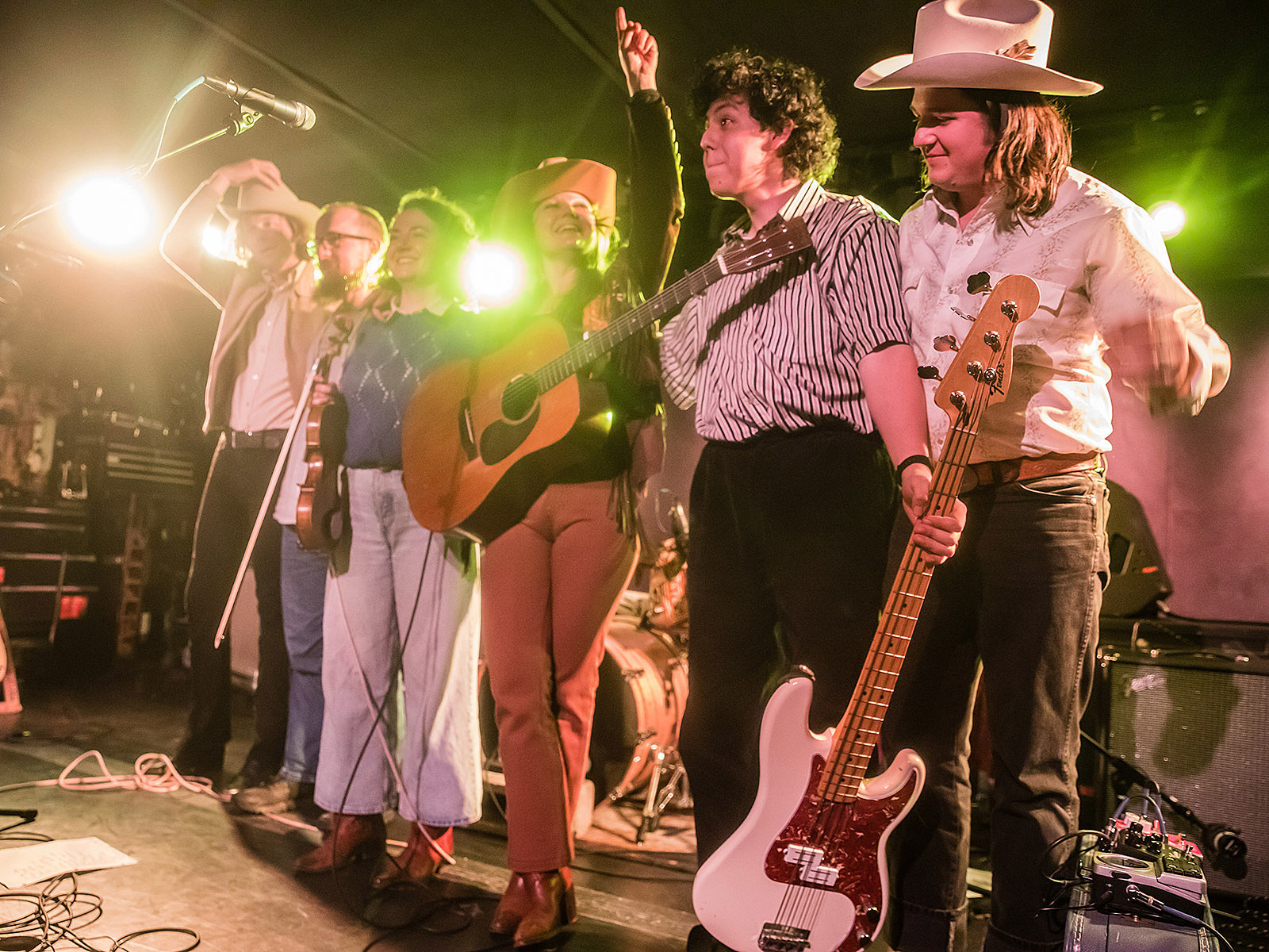 Kelsey Waldon played Mercury Lounge (pics, setlist)
