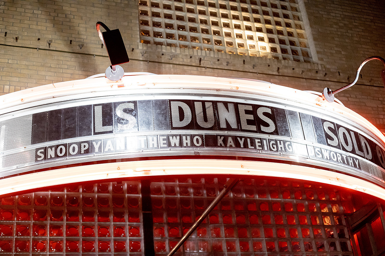 L.S. Dunes (My Chem, Circa Survive, etc) brought their first tour to ...