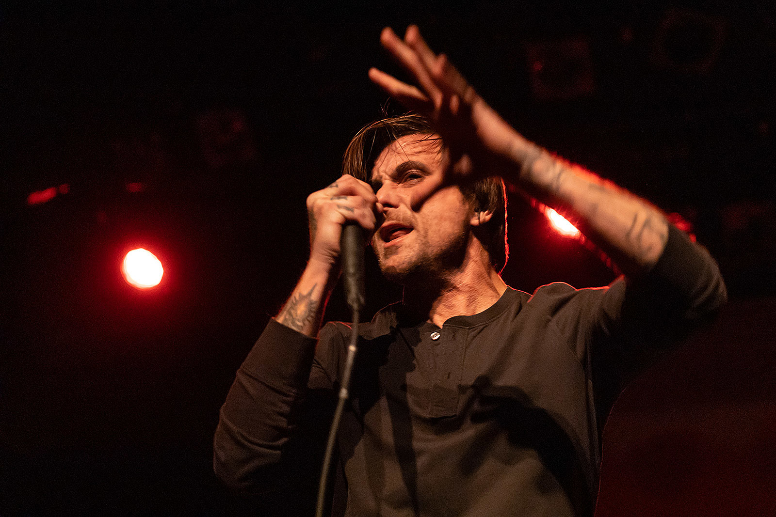 L.S. Dunes announce tour w/ From Indian Lakes, Derek Zanetti, Night ...