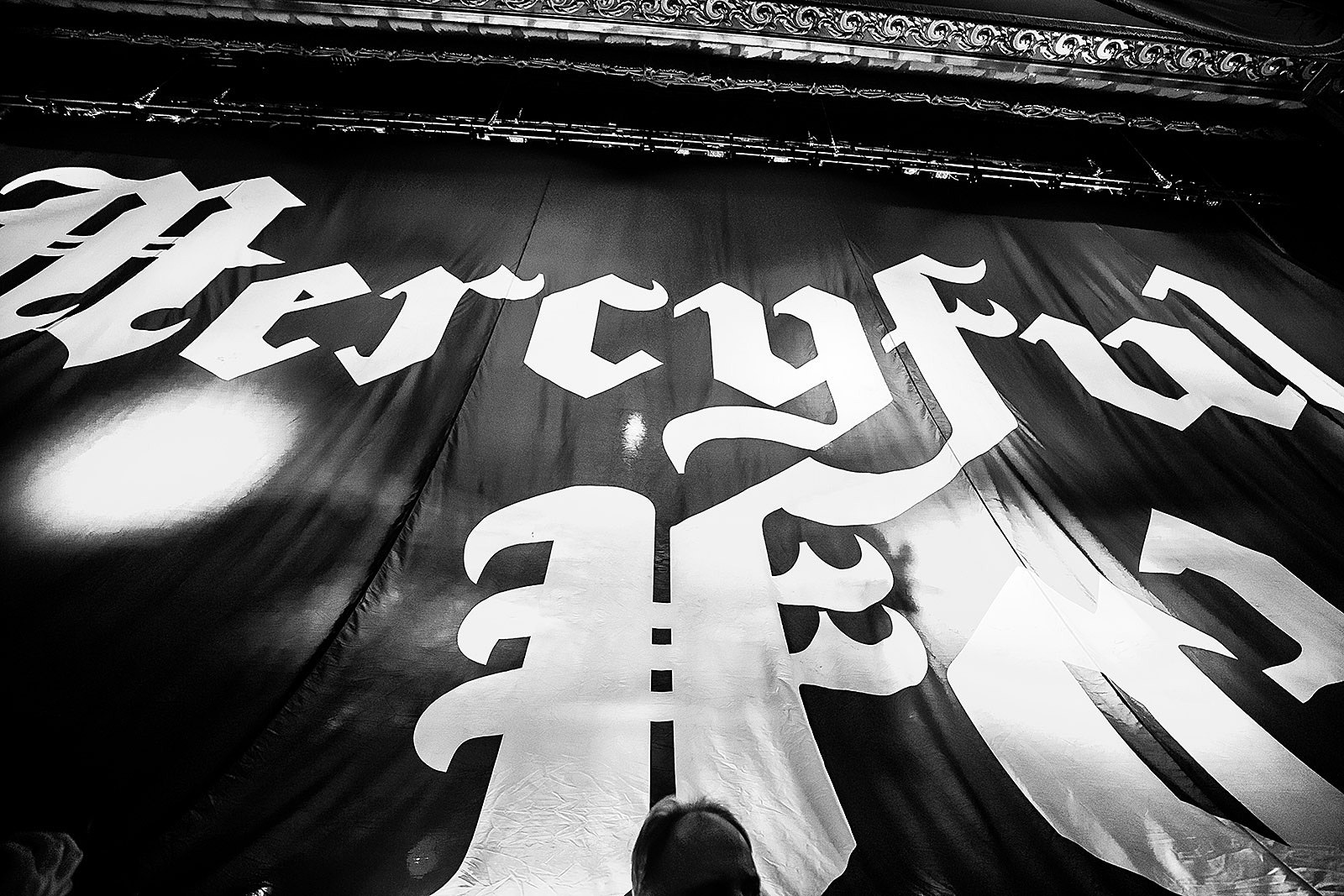 Mercyful Fate finally returned to NY w/ Kreator & Midnight @ Kings ...