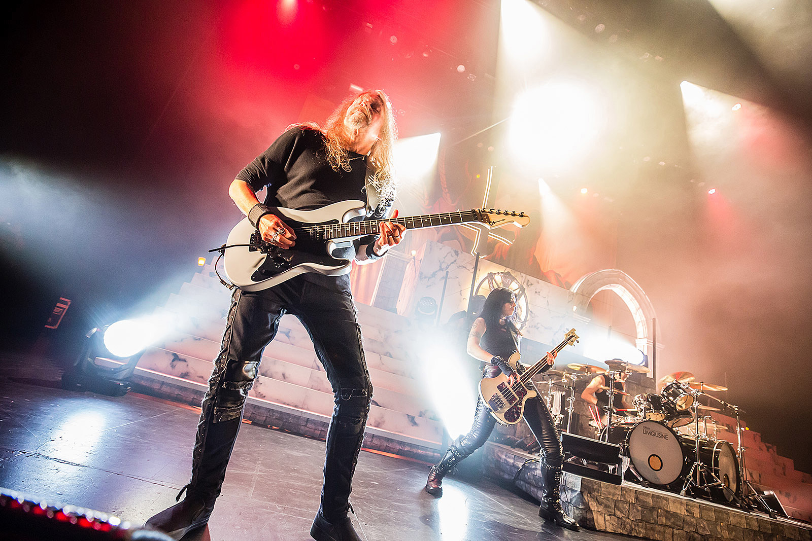 Mercyful Fate finally returned to NY w/ Kreator & Midnight @ Kings ...
