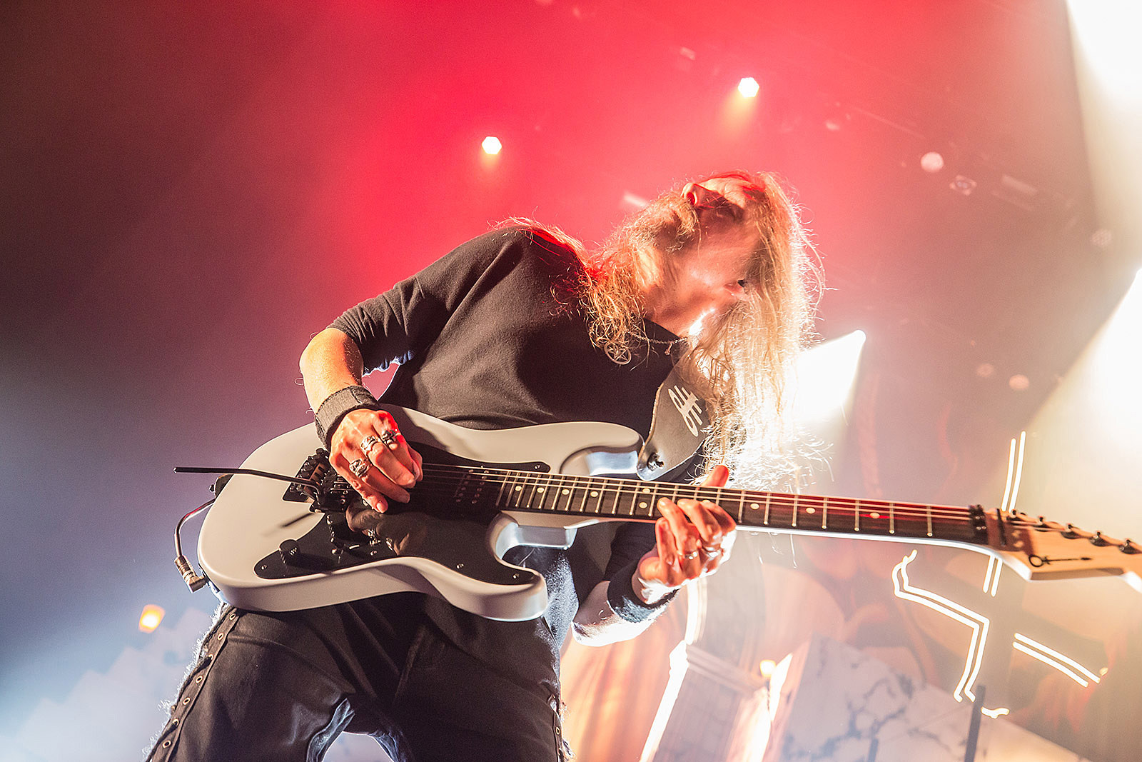 Mercyful Fate finally returned to NY w/ Kreator & Midnight @ Kings ...