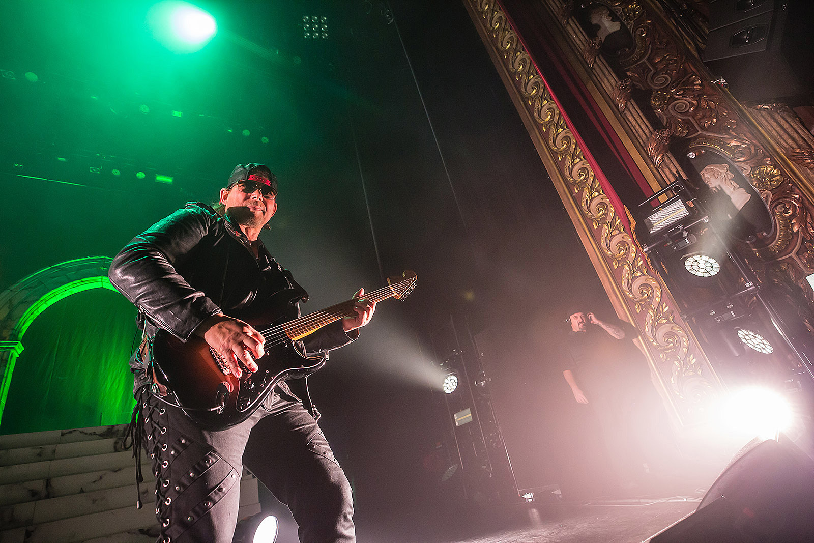 Mercyful Fate finally returned to NY w/ Kreator & Midnight @ Kings ...