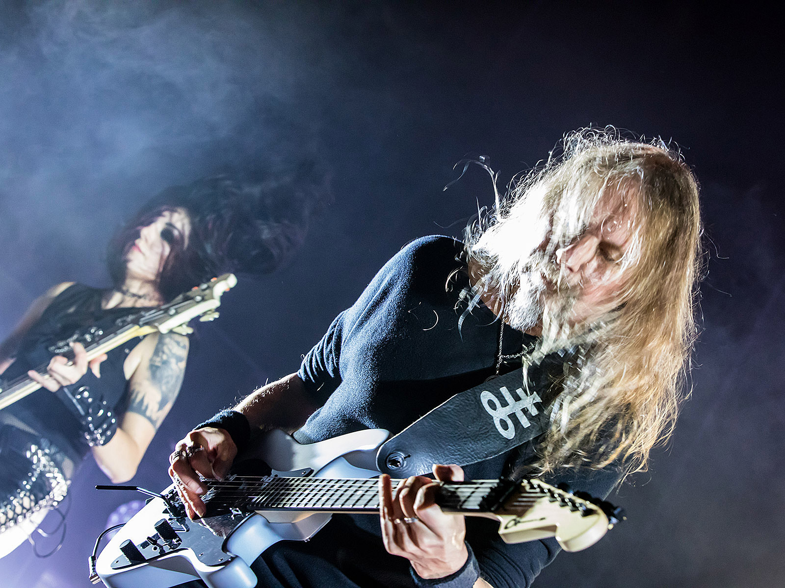 Mercyful Fate finally returned to NY w/ Kreator & Midnight @ Kings ...