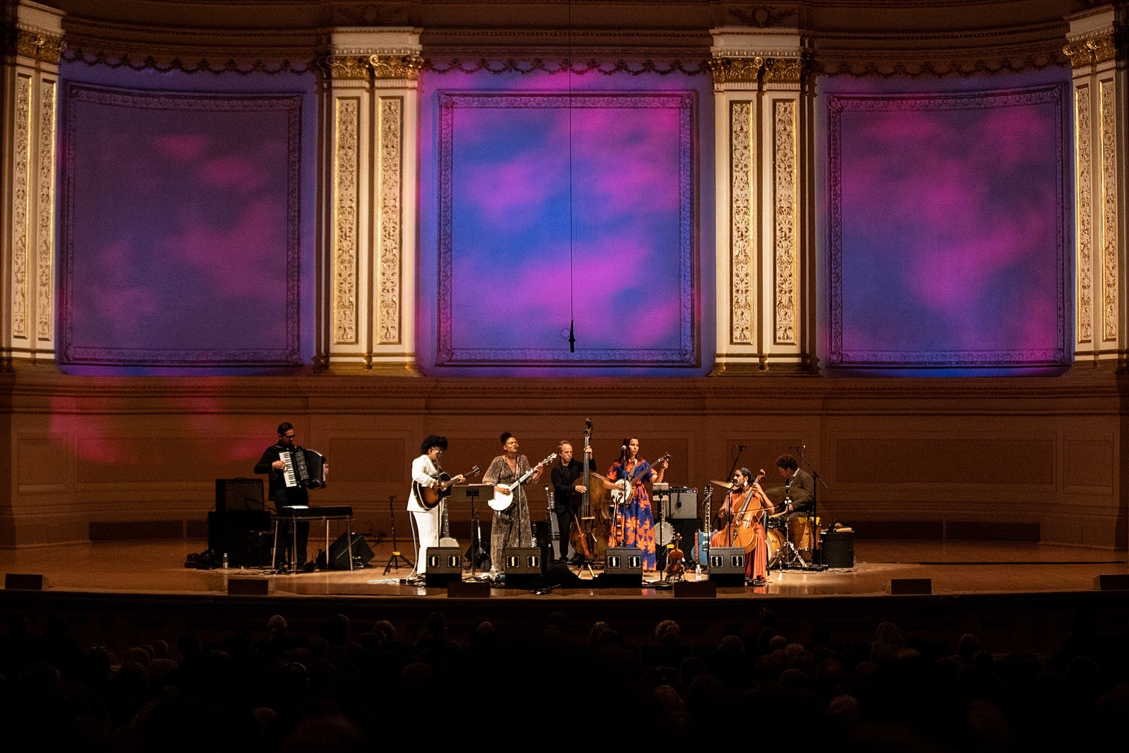 Our Native Daughters (Rhiannon Giddens, Amythyst Kiah, Leyla McCalla ...