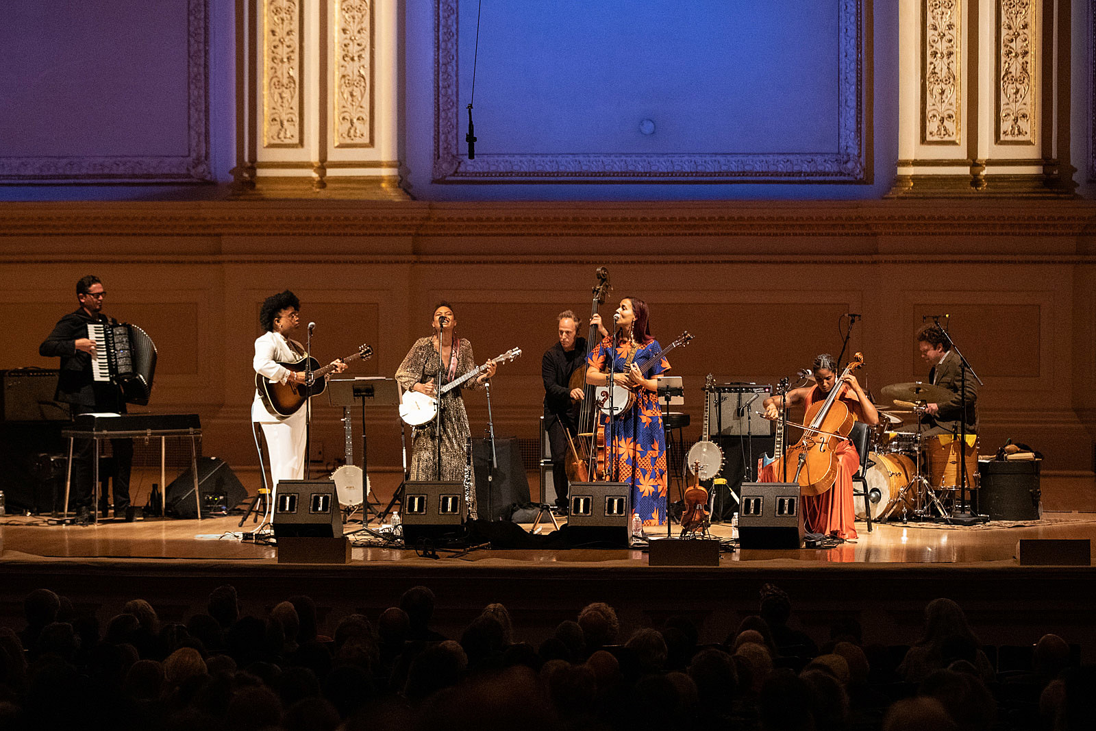 Our Native Daughters (Rhiannon Giddens, Amythyst Kiah, Leyla McCalla ...